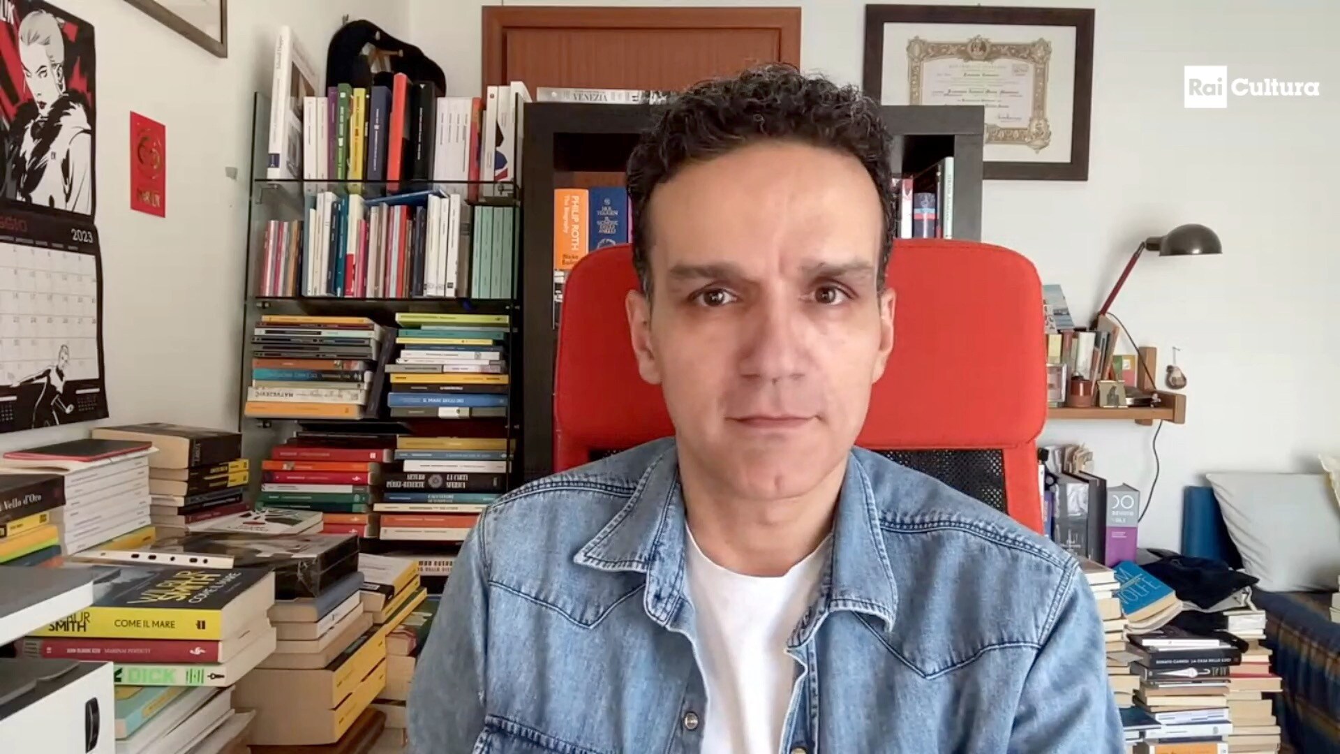 Francesco Musolino, Miti e storie del mare | Letteratura | Rai Cultura