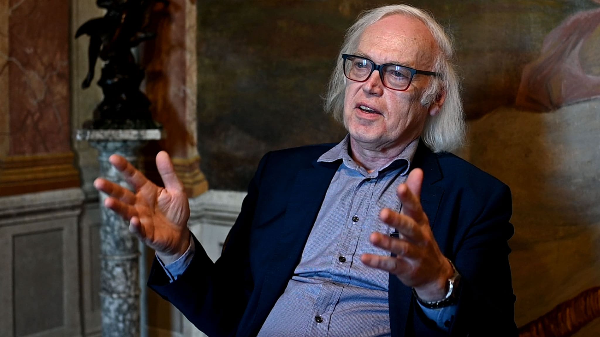 Klaus Vieweg. Hegel inedito: i manoscritti Carové | Filosofia | Rai Cultura