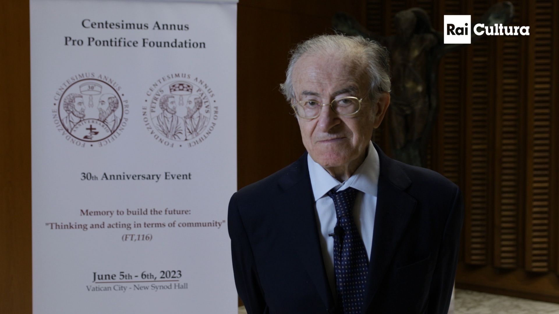 Alberto Quadrio Curzio | Rai Cultura