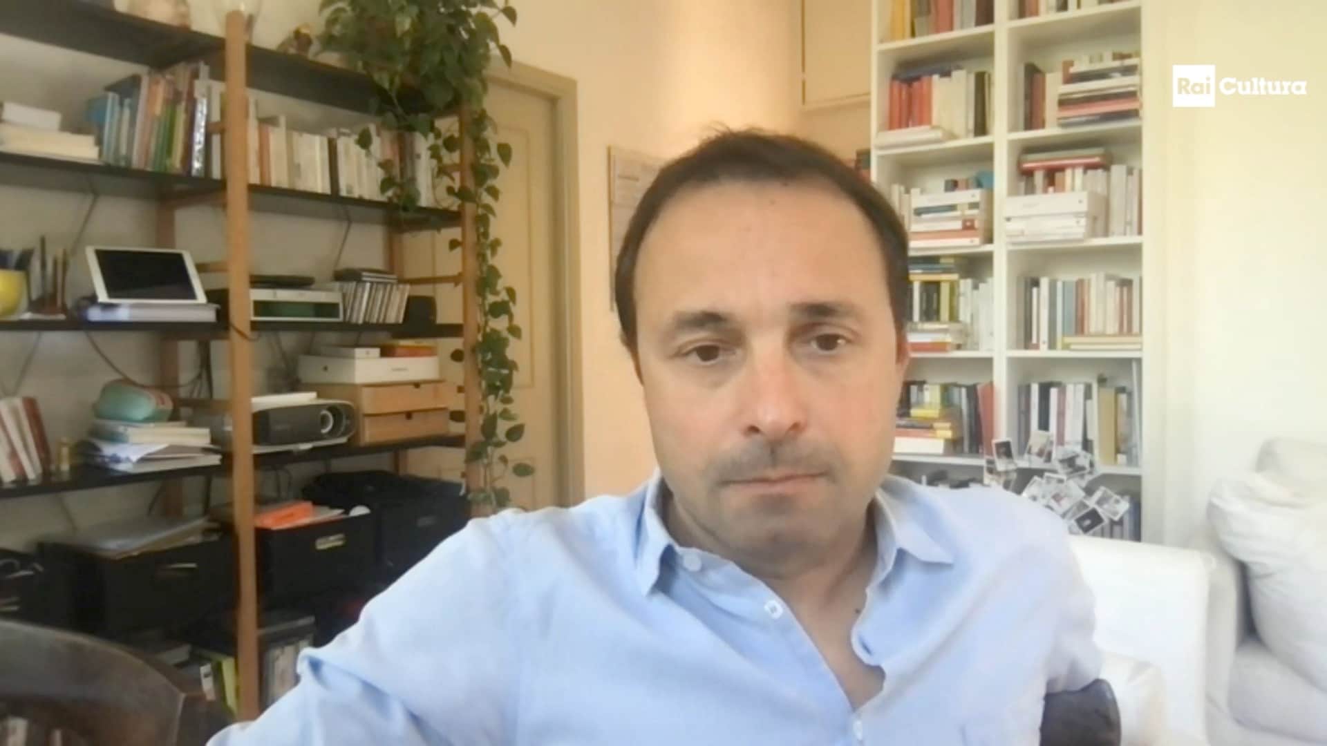 Gianluigi Simonetti, Caccia allo strega | Letteratura | Rai Cultura