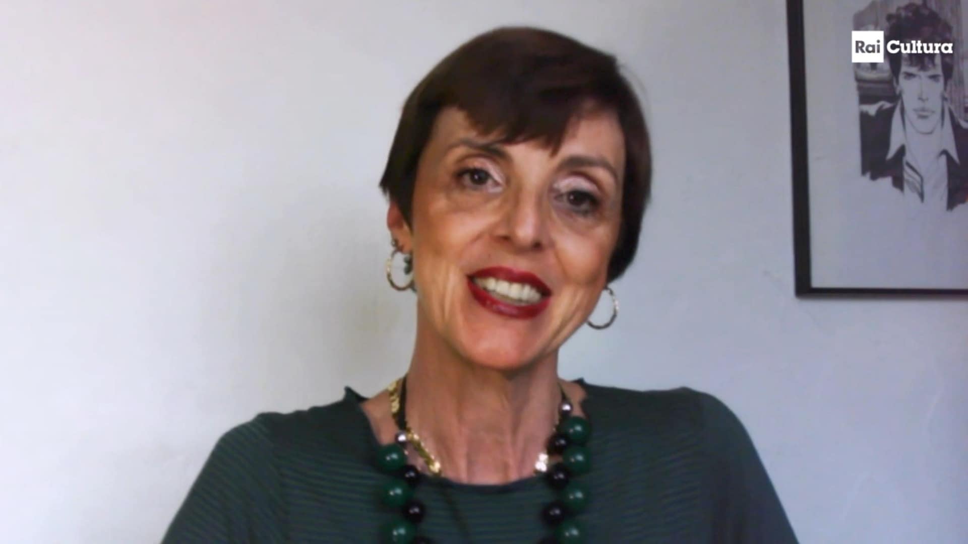 Fulvia Degli Innocenti, Che mistero anche se... | Letteratura | Rai Cultura