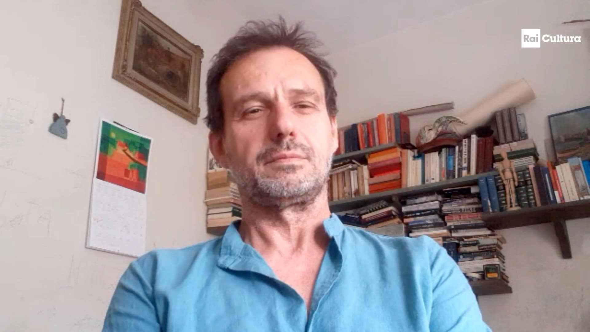 Ivan Turgenev secondo Mario Caramitti | Letteratura | Rai Cultura