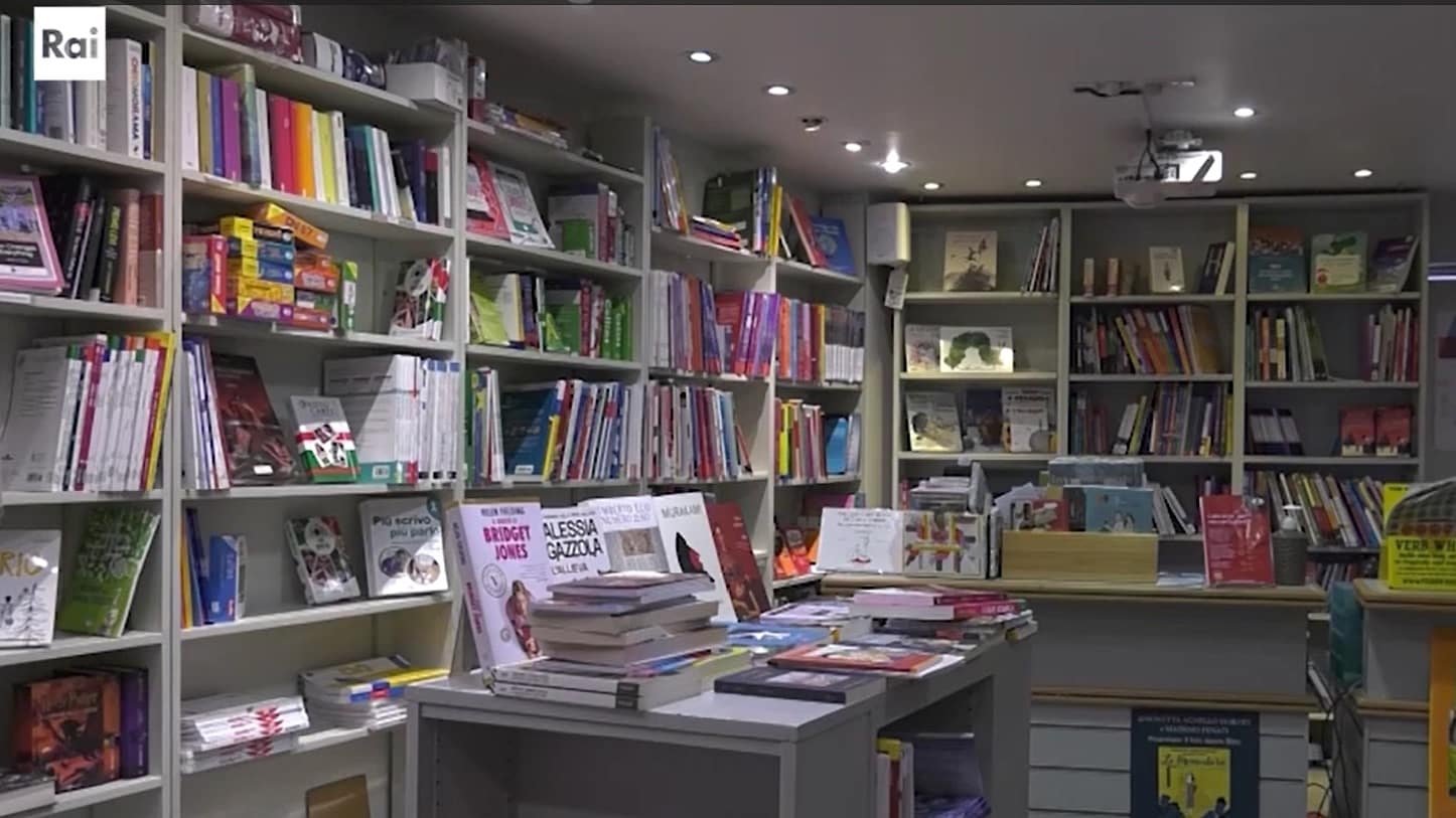 Chiude dopo 30 anni l'Italian Bookshop di Londra | Rai Cultura