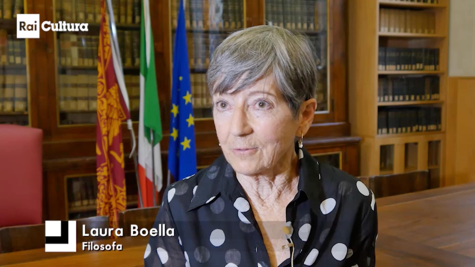 Laura Boella | Rai Cultura