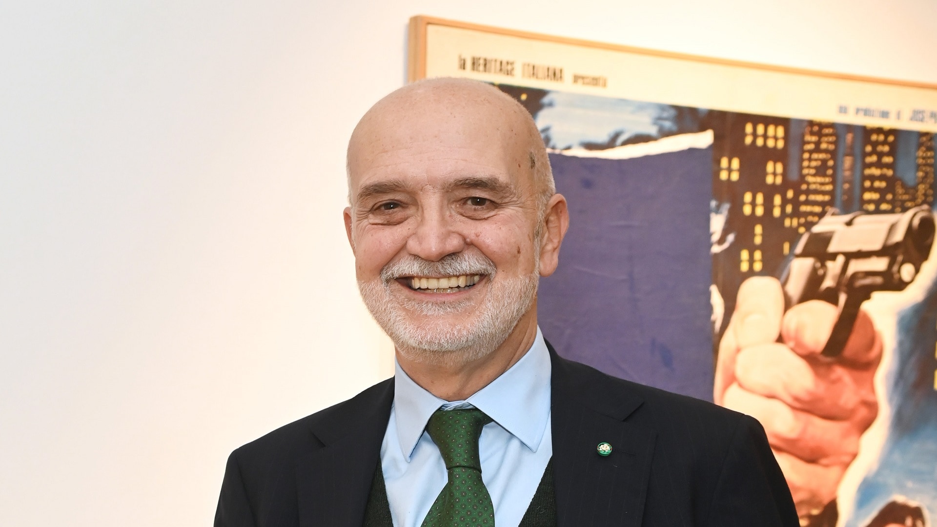 Inigo Lambertini | Rai Cultura