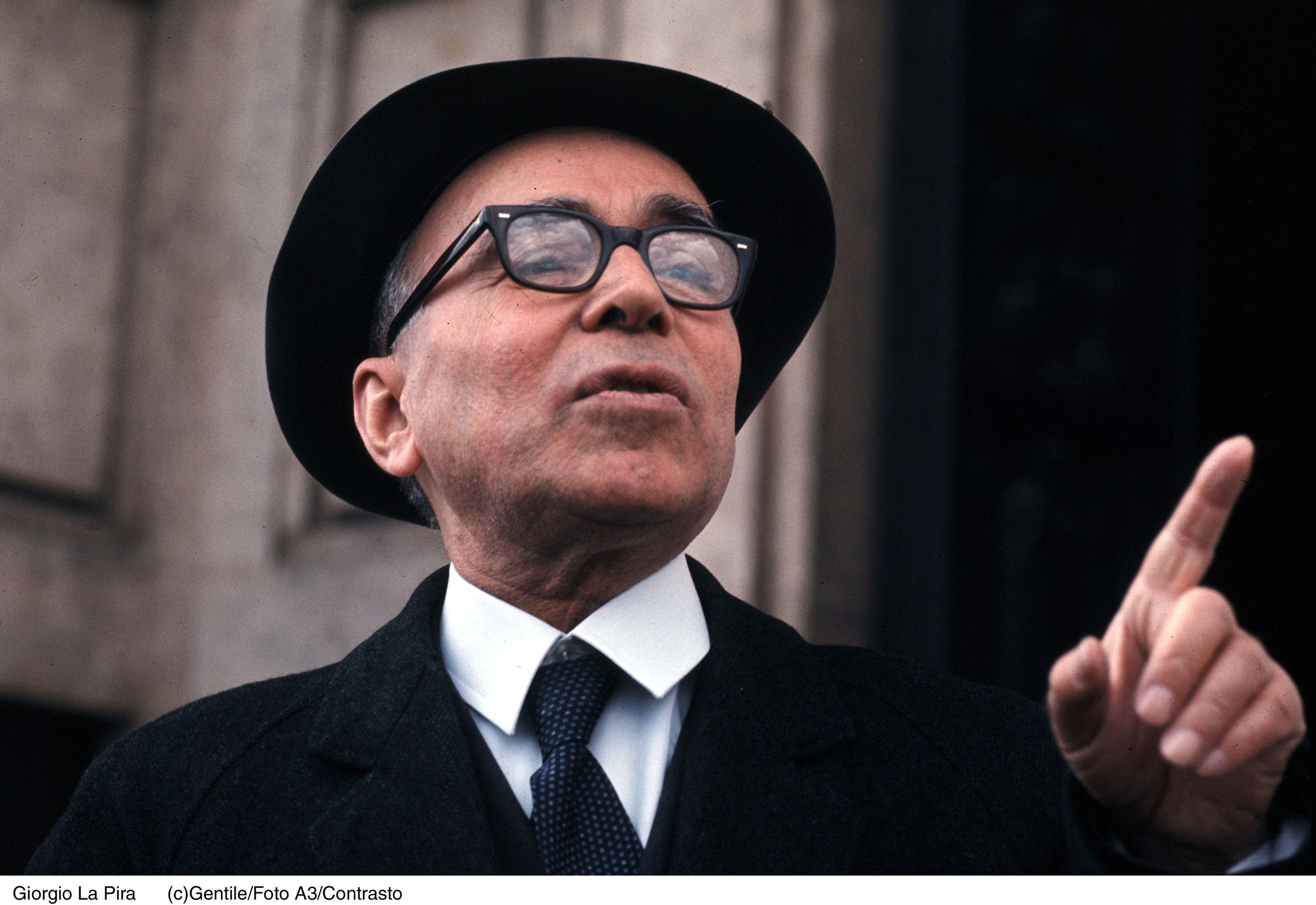 Giorgio La Pira. La costruzione della pace | Filosofia | Rai Cultura