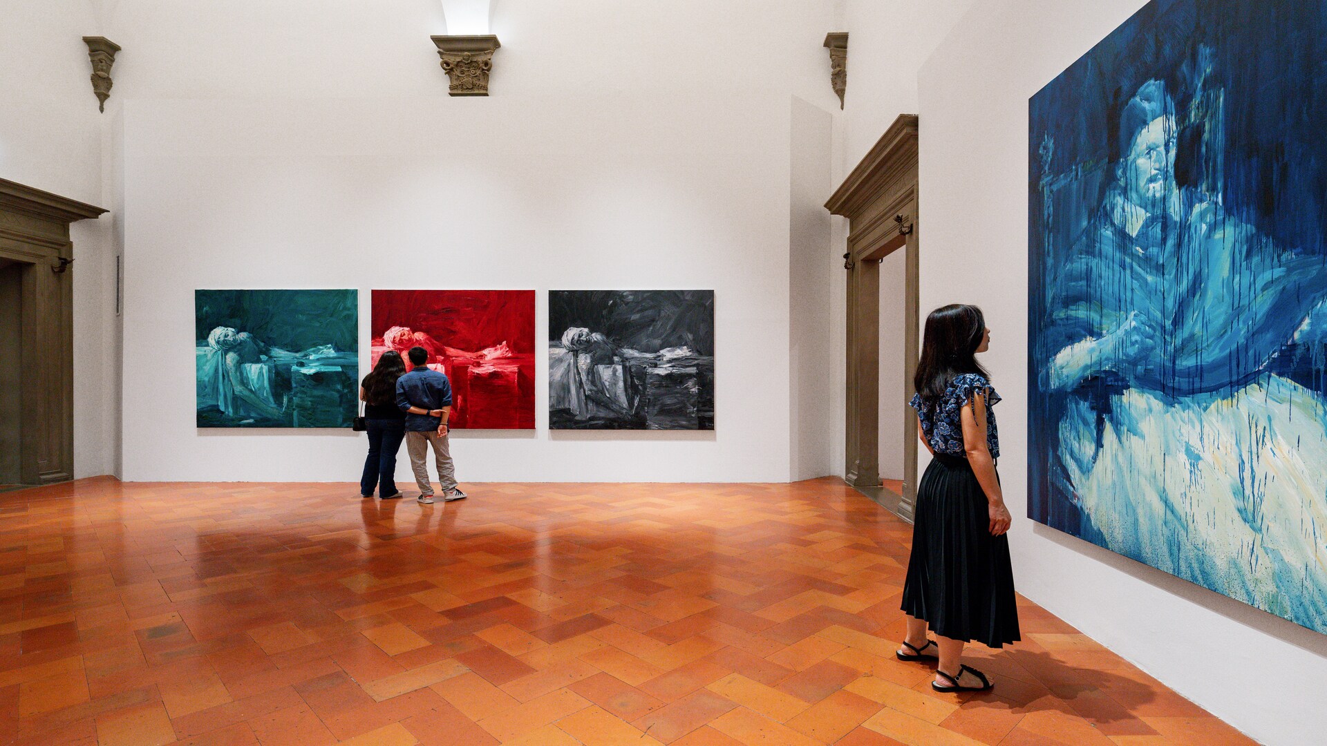 Yan Pei-Ming. Pittore di storie | Arte | Rai Cultura