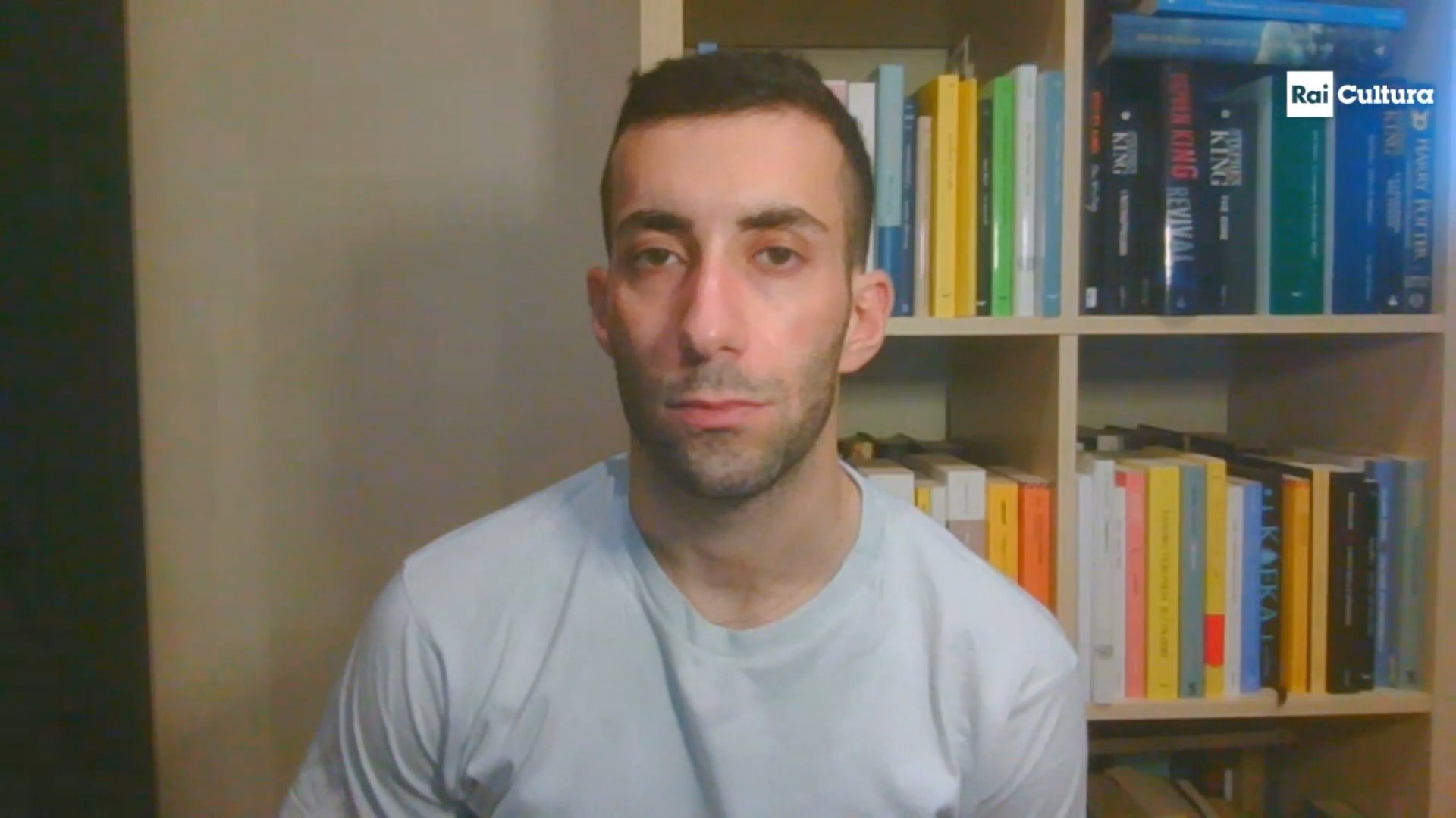 Mattia Insolia, Cieli in fiamme | Letteratura | Rai Cultura