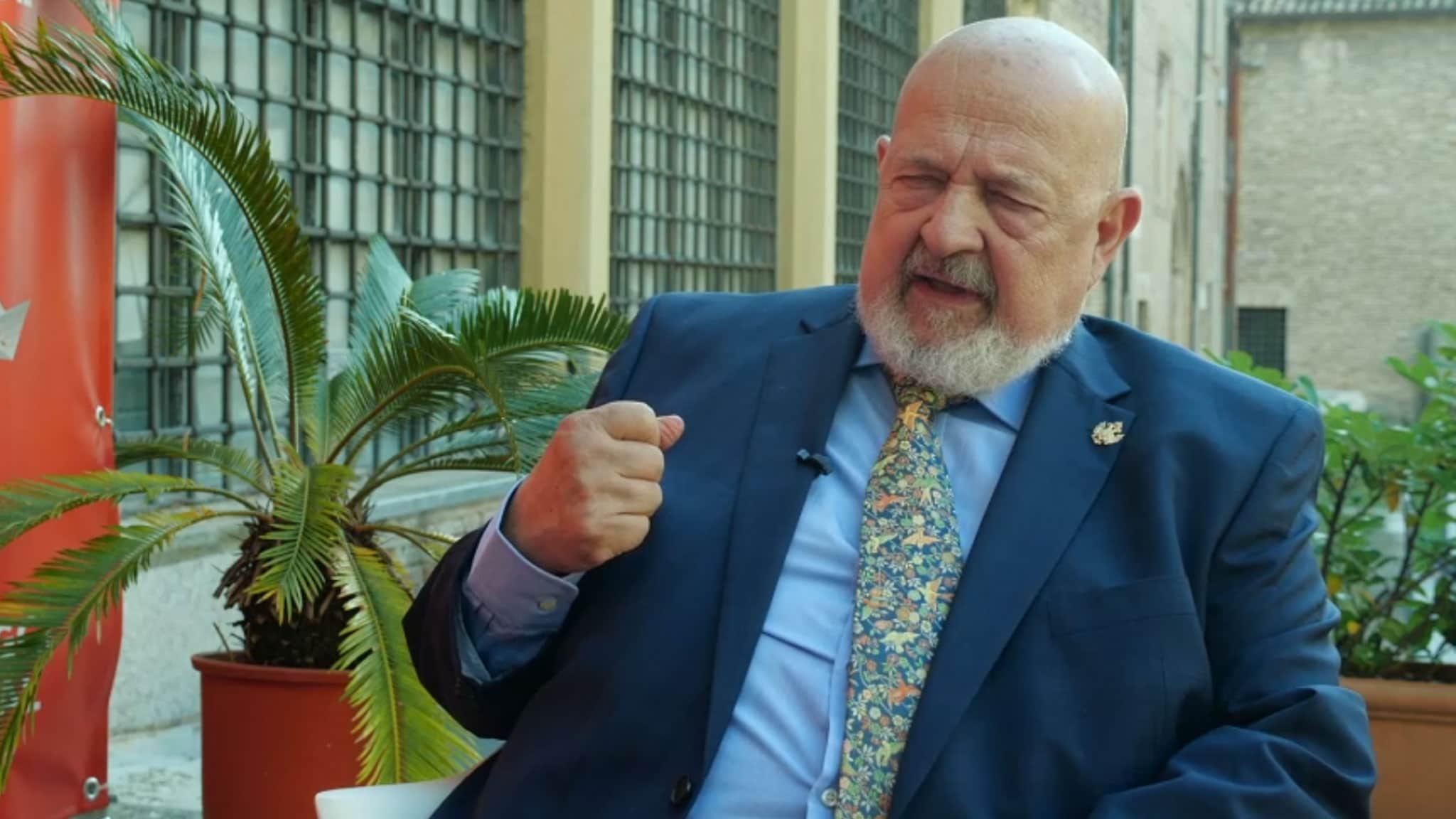 Franco Cardini. Le vie del sapere | Filosofia | Rai Cultura