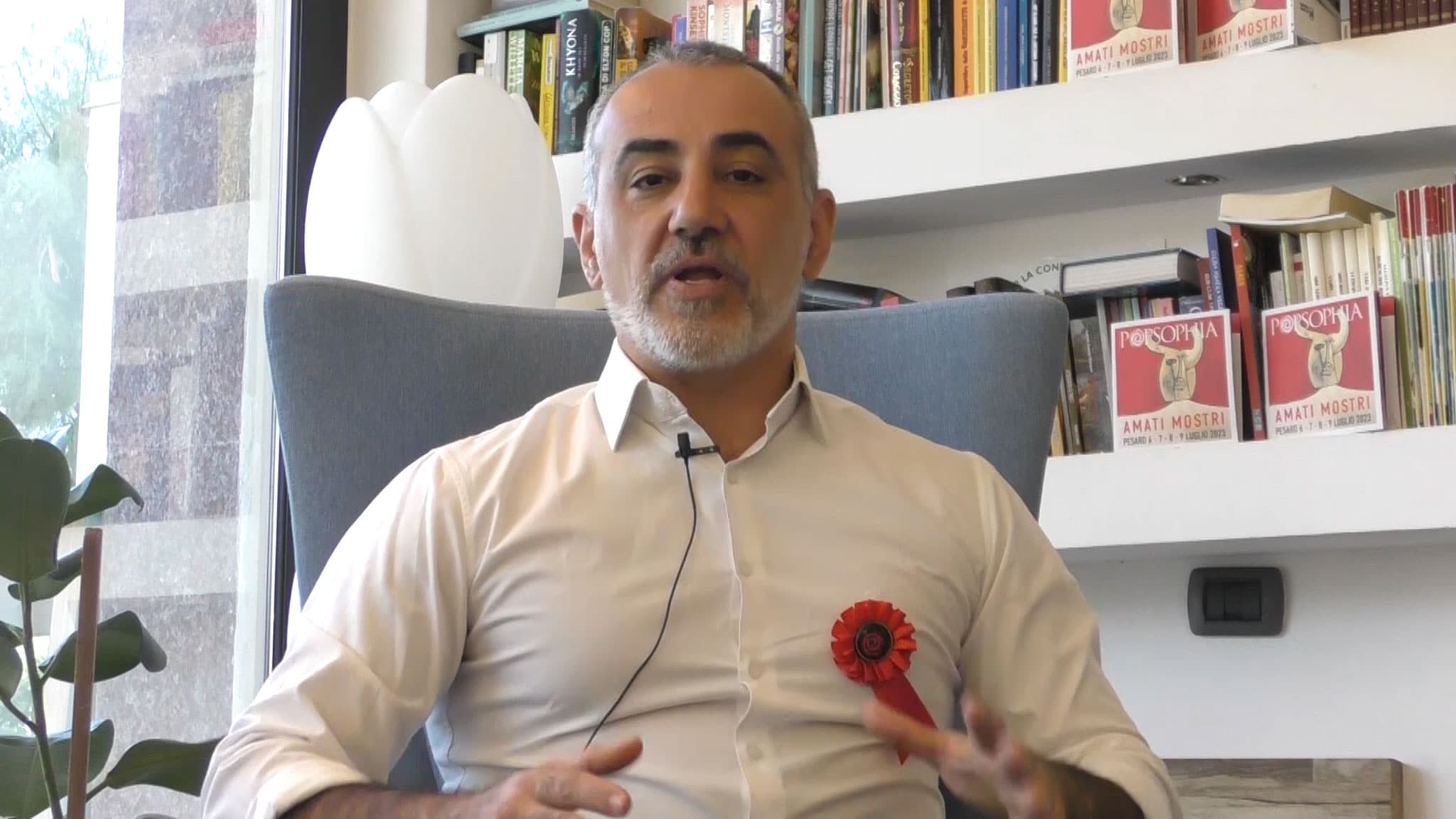 Simone Regazzoni. Gli amati mostri | Filosofia | Rai Cultura