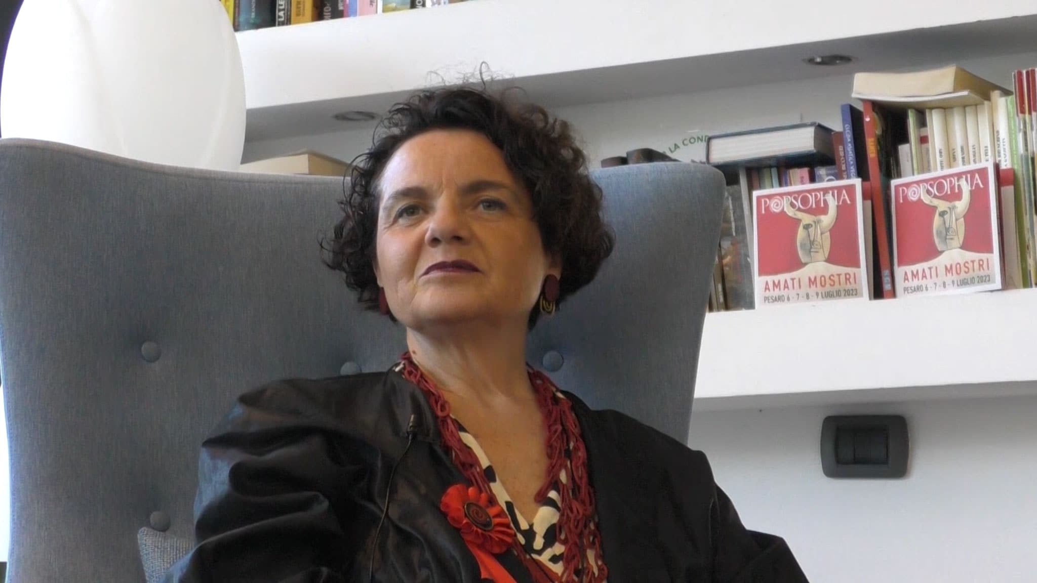 Francesca Romana Recchia Luciani. Teratologie | Filosofia | Rai Cultura