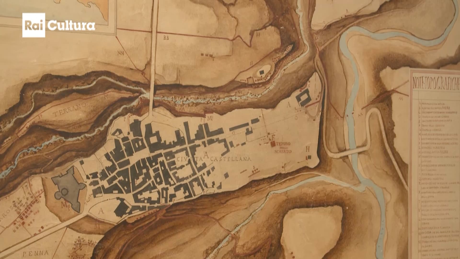 I Falisci | Storia | Rai Cultura