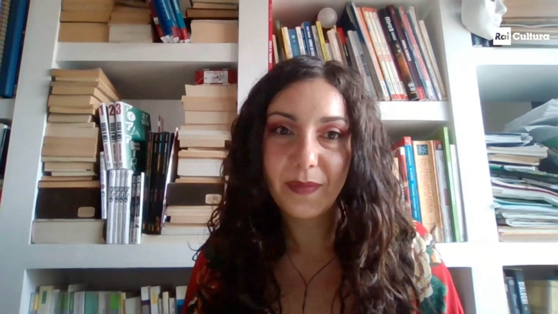 Stefania Spanò, Nannina | Letteratura | Rai Cultura