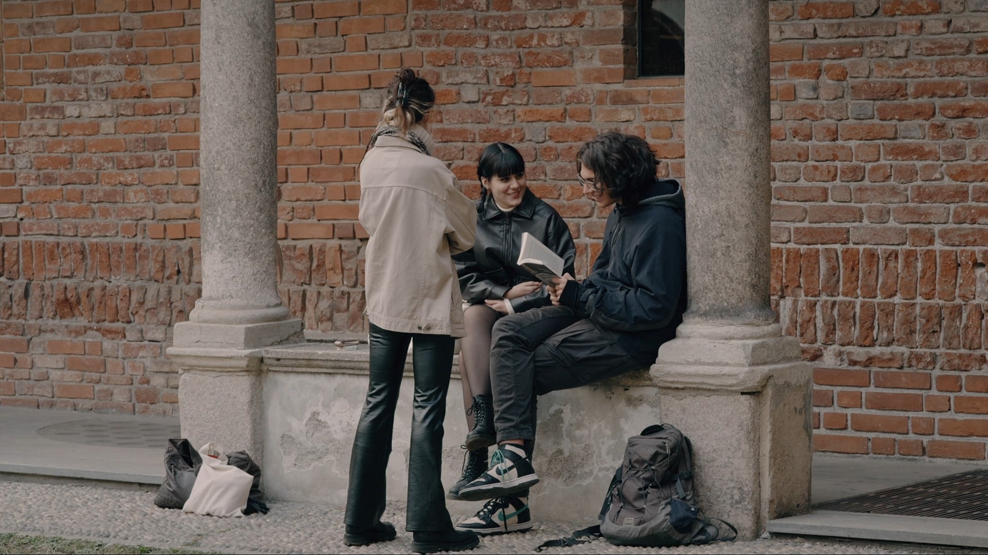 "Il popolo delle donne. Il film" di Yuri Ancarani | Cinema | Rai Cultura