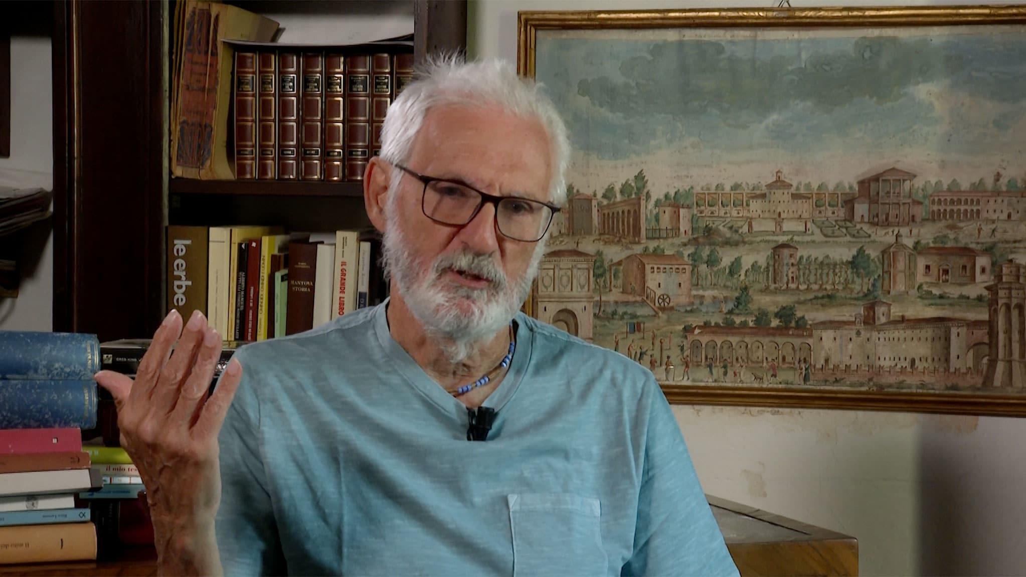 Alberto Rollo, Il grande cielo | Letteratura | Rai Cultura