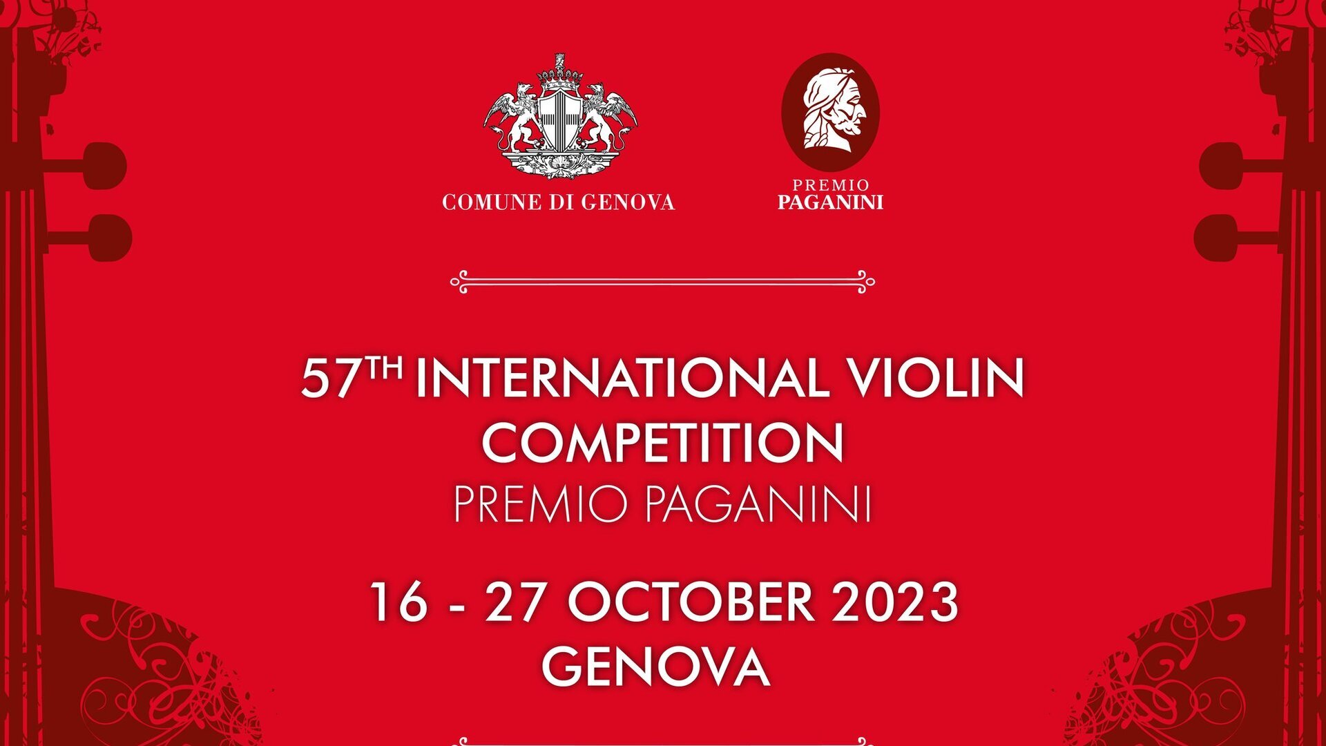 Premio Paganini: il calendario delle prove | Musica | Rai Cultura