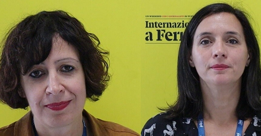 Sofia Borri, Sara Poma, Figlie | Letteratura | Rai Cultura