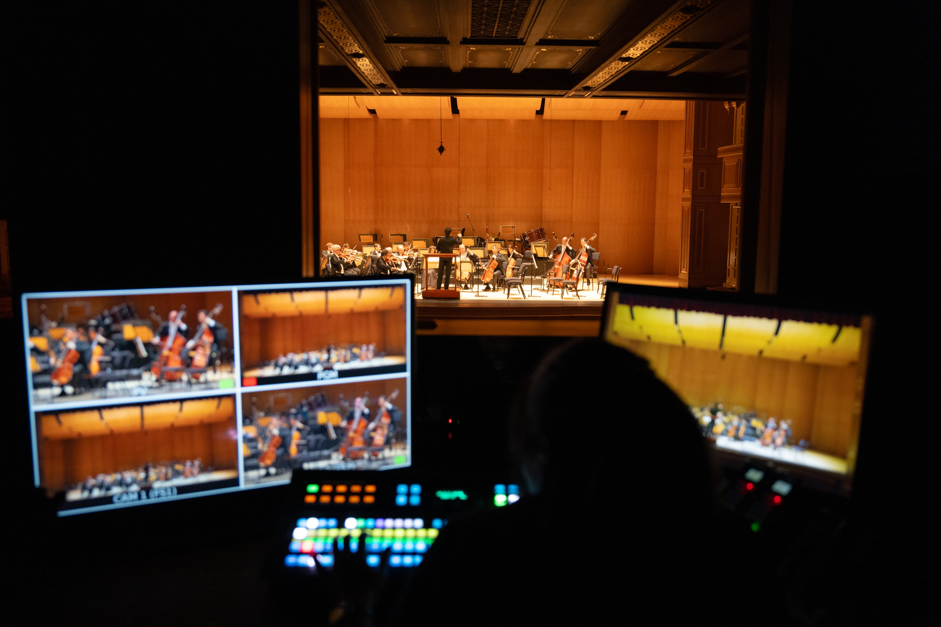 L'Orchestra Rai in Oman: le foto del concerto sinfonico | Orchestra RAI ...