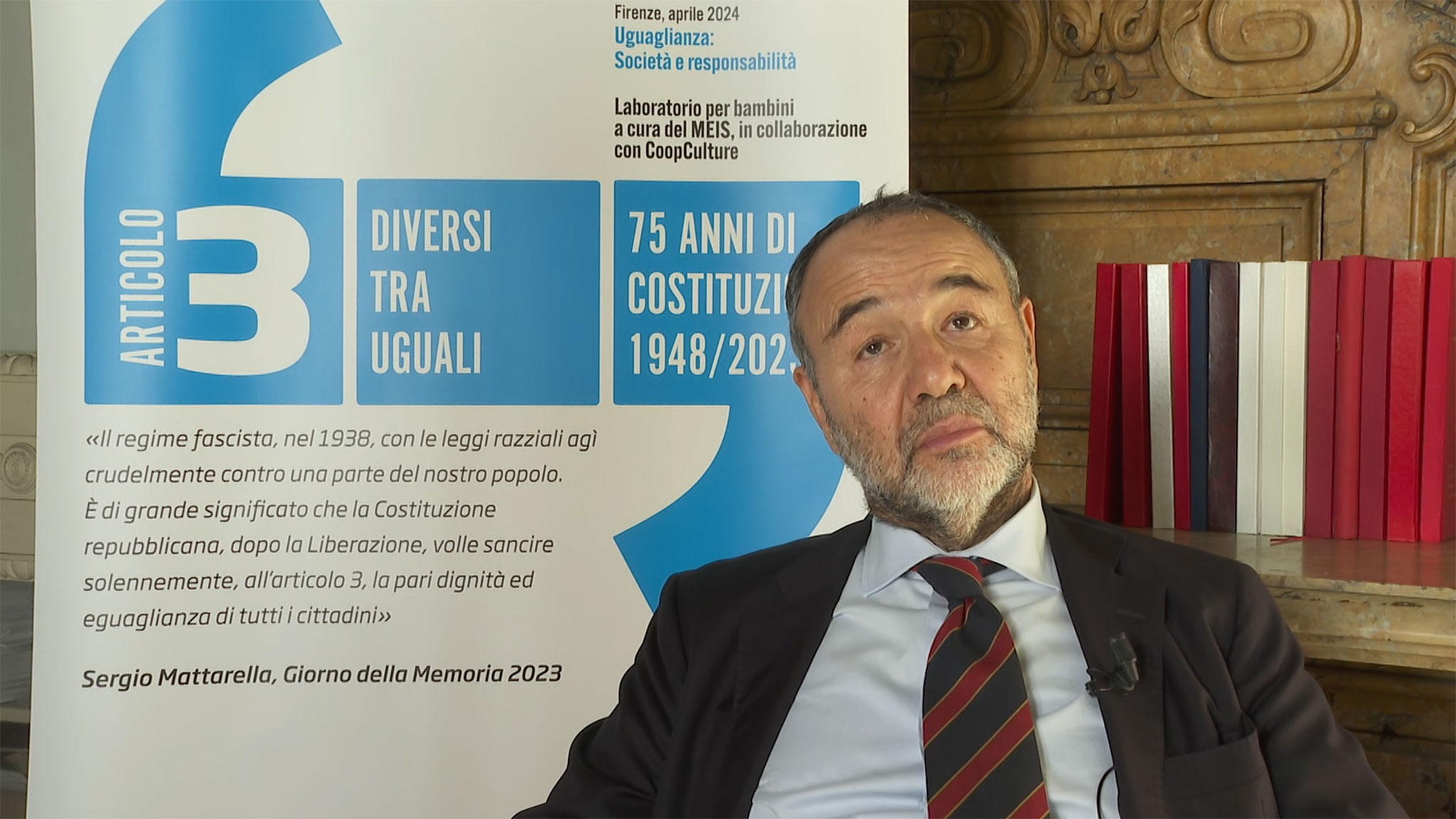 Roberto Della Rocca | Rai Cultura