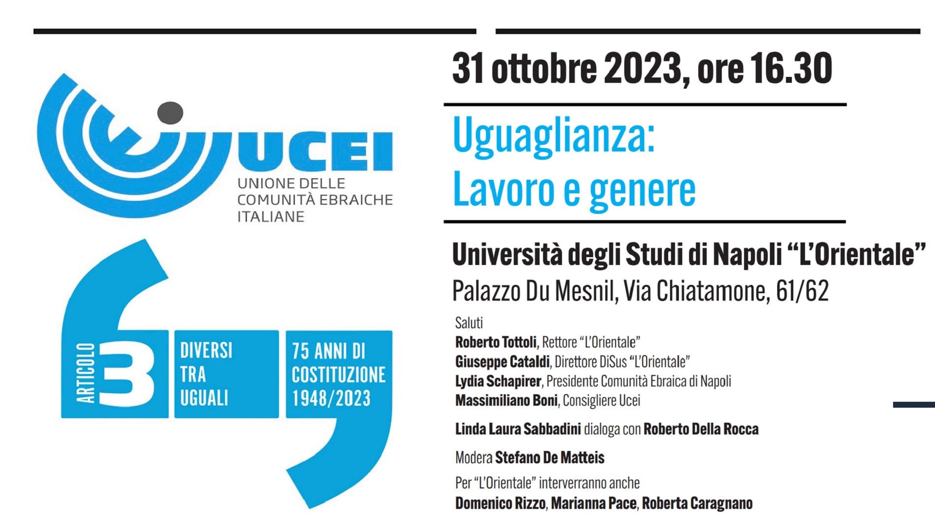 Uguaglianza: lavoro e genere - Rai Cultura