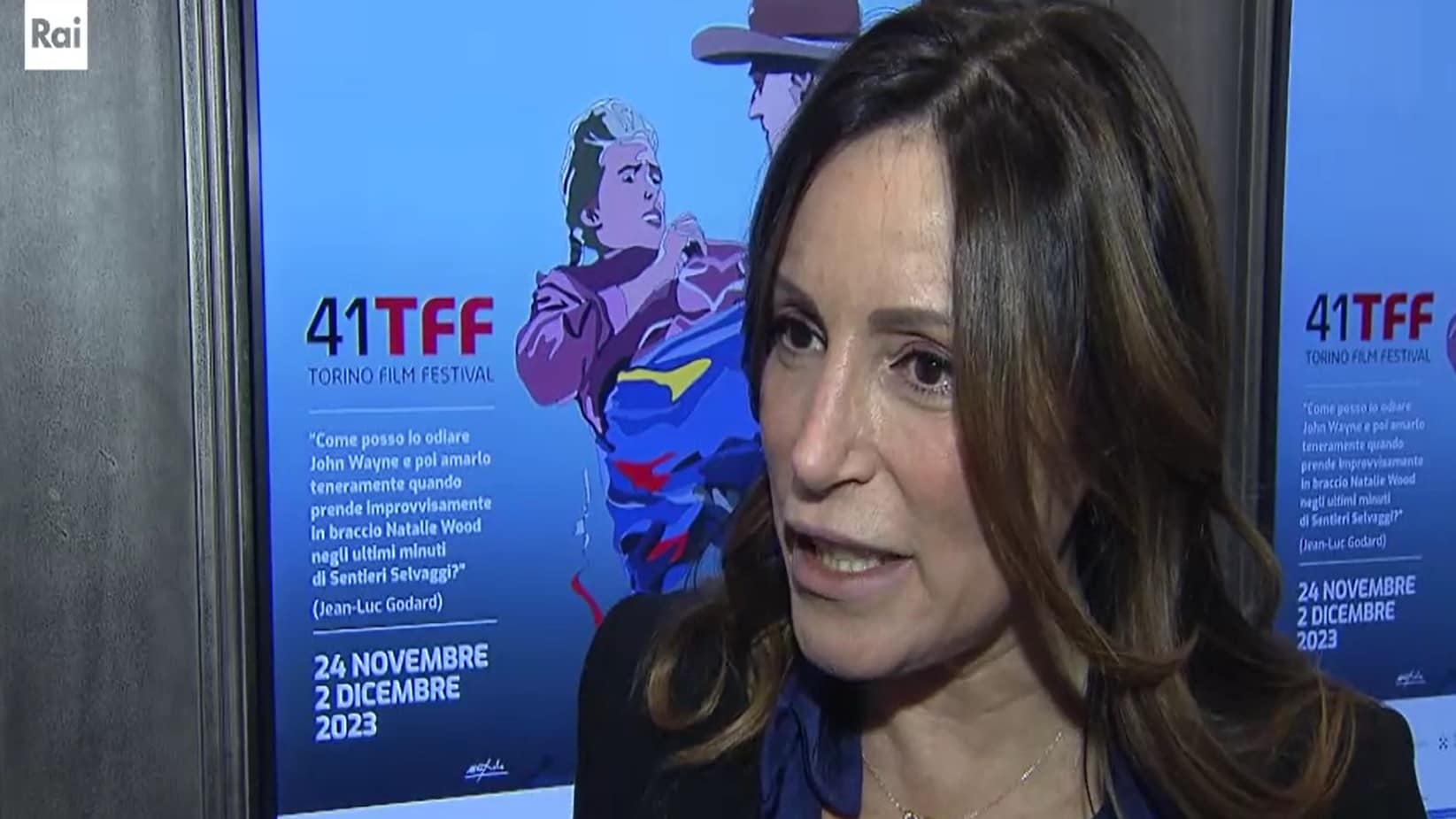 Lucia Borgonzoni: la 41^ edizione del TFF | Cinema | Rai Cultura