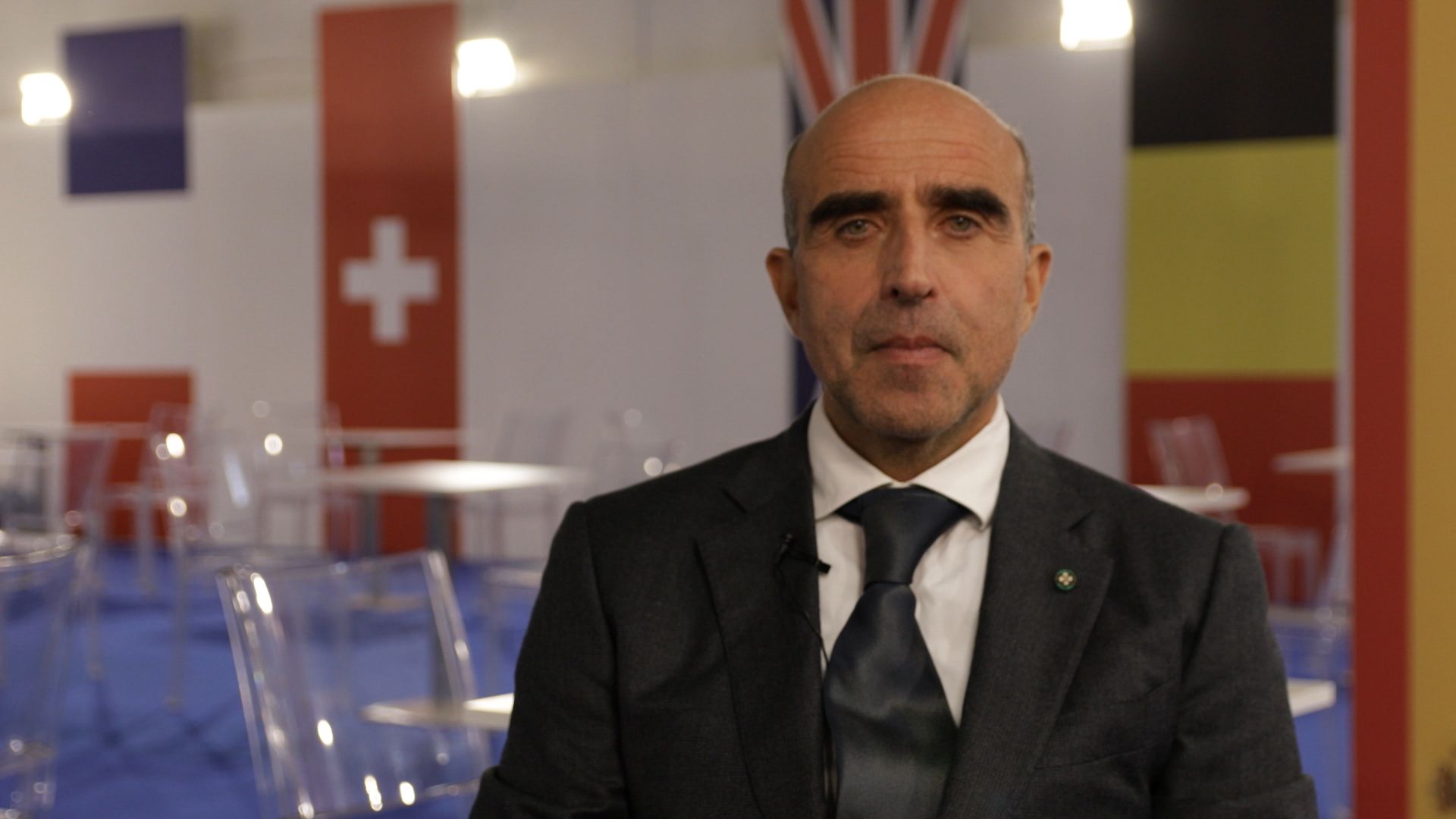 Ugo Picarelli. La cooperazione culturale | Rai Cultura