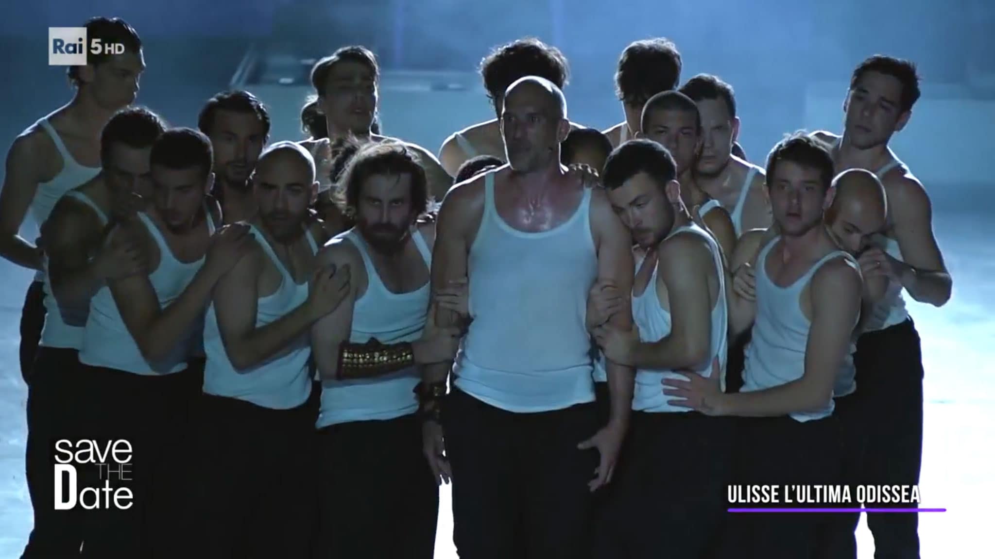 Ulisse, l'ultima Odissea | Teatro e Danza | Rai Cultura