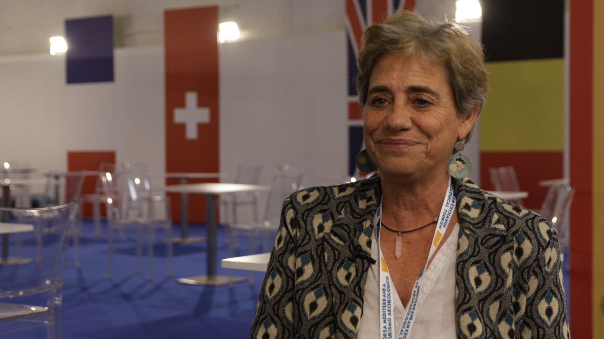 Flavia Coccia. Ostia antica | Rai Cultura