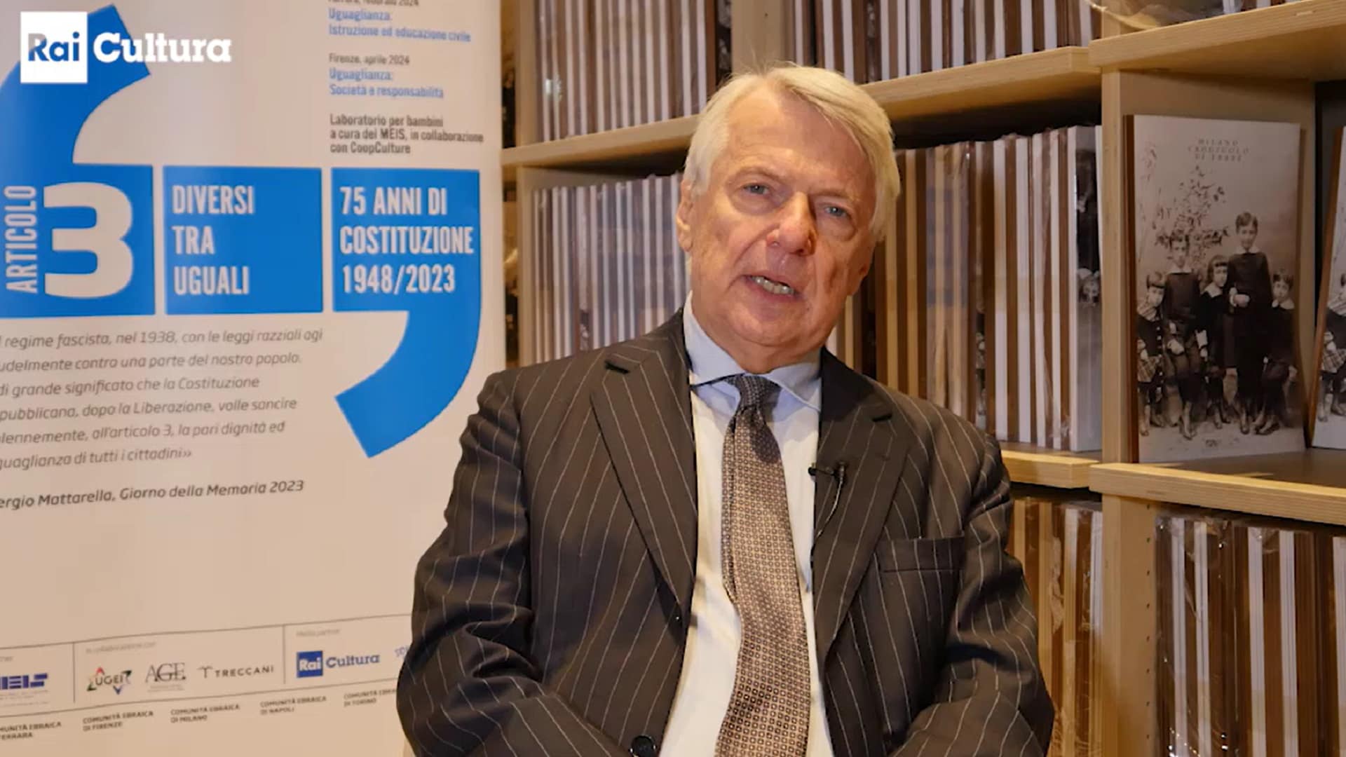 Ferruccio De Bortoli | Storia | Rai Cultura