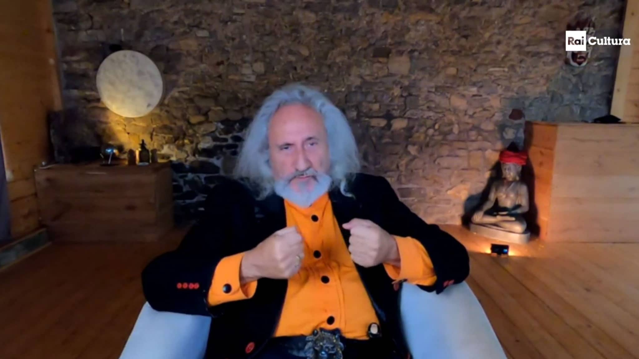 Angelo Tonelli. L'incontro con Giorgio Colli | Filosofia | Rai Cultura