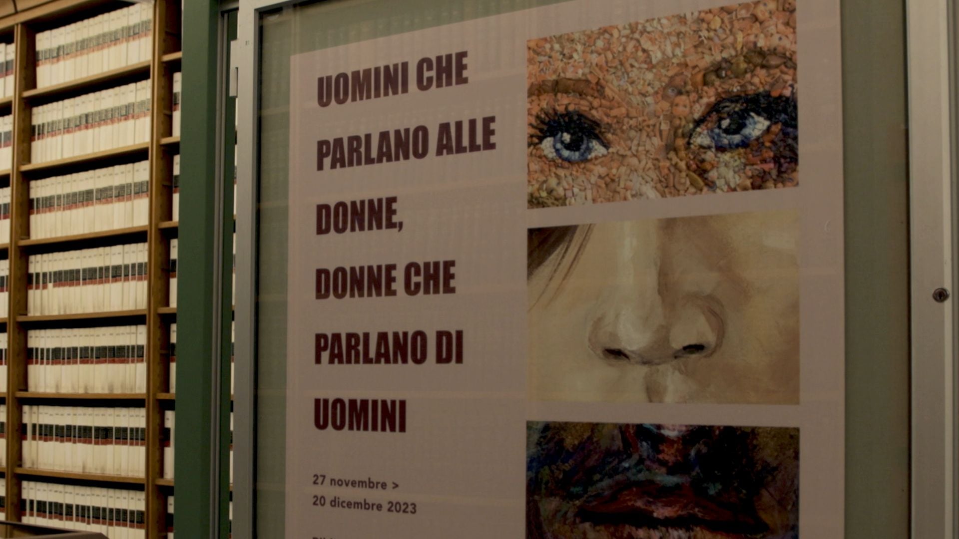 Uomini che parlano alle donne, donne che parlano di uomini | Arte | Rai ...