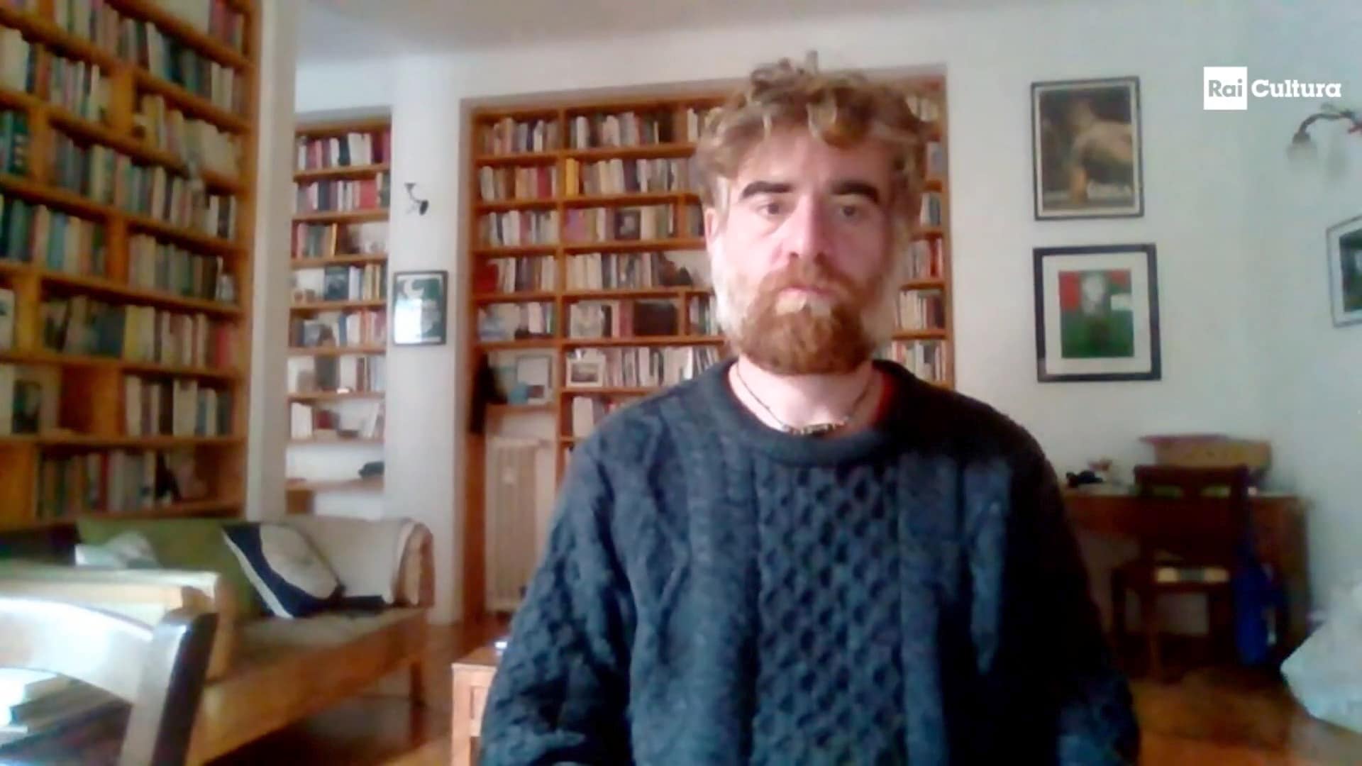 Paolo Cognetti, Giù nella valle | Letteratura | Rai Cultura