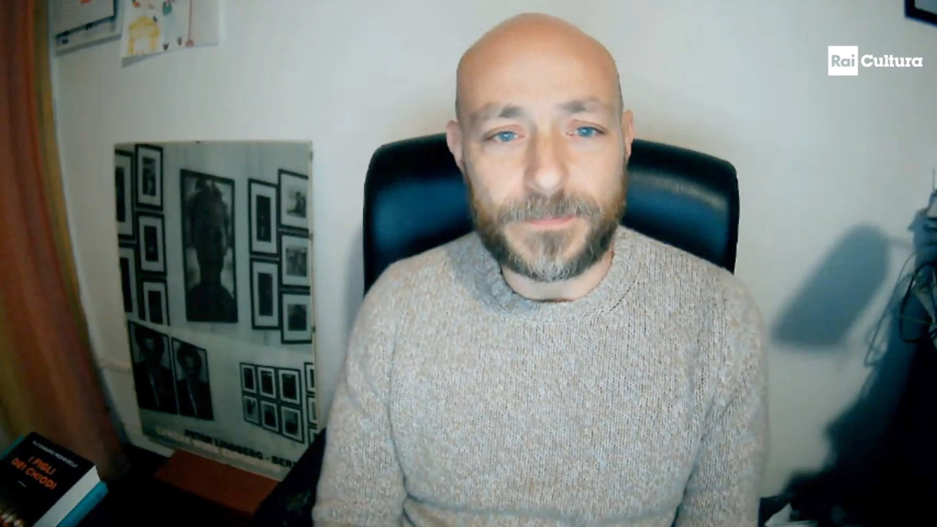 Alessandro Morbidelli, I figli dei chiodi | Letteratura | Rai Cultura