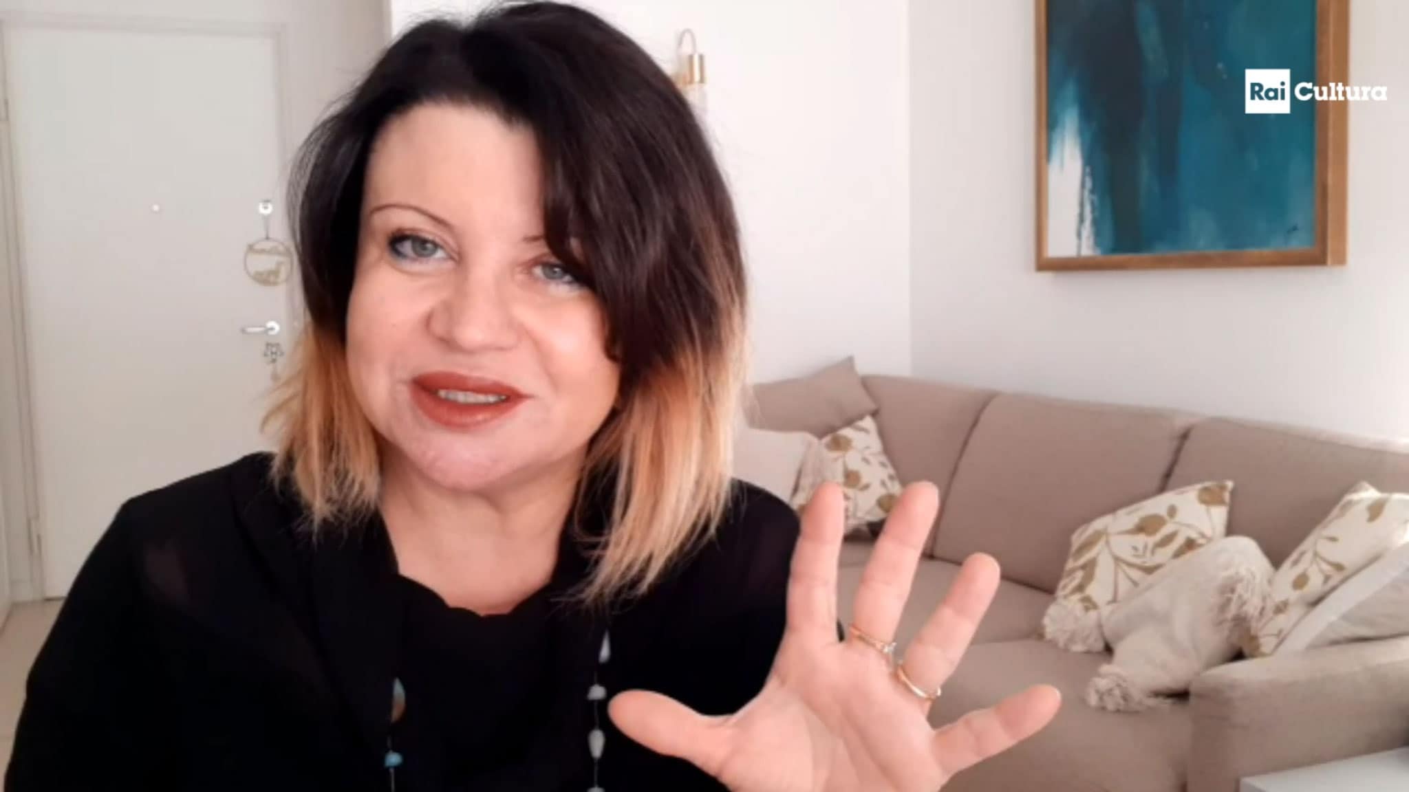 Marilù Oliva. L'Odissea | Filosofia | Rai Cultura