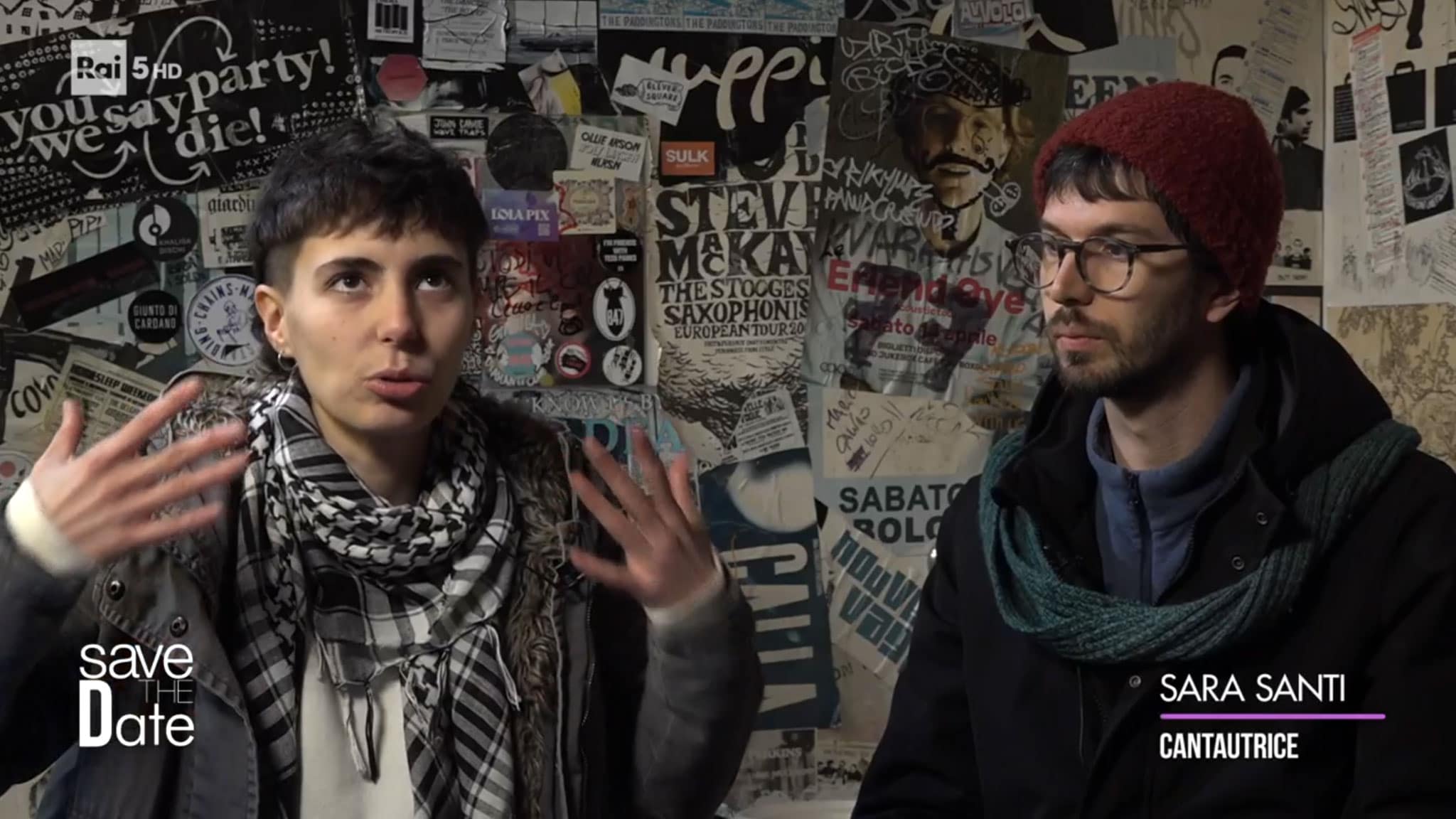 Queen of Saba | Medusa Tour | Musica | Rai Cultura