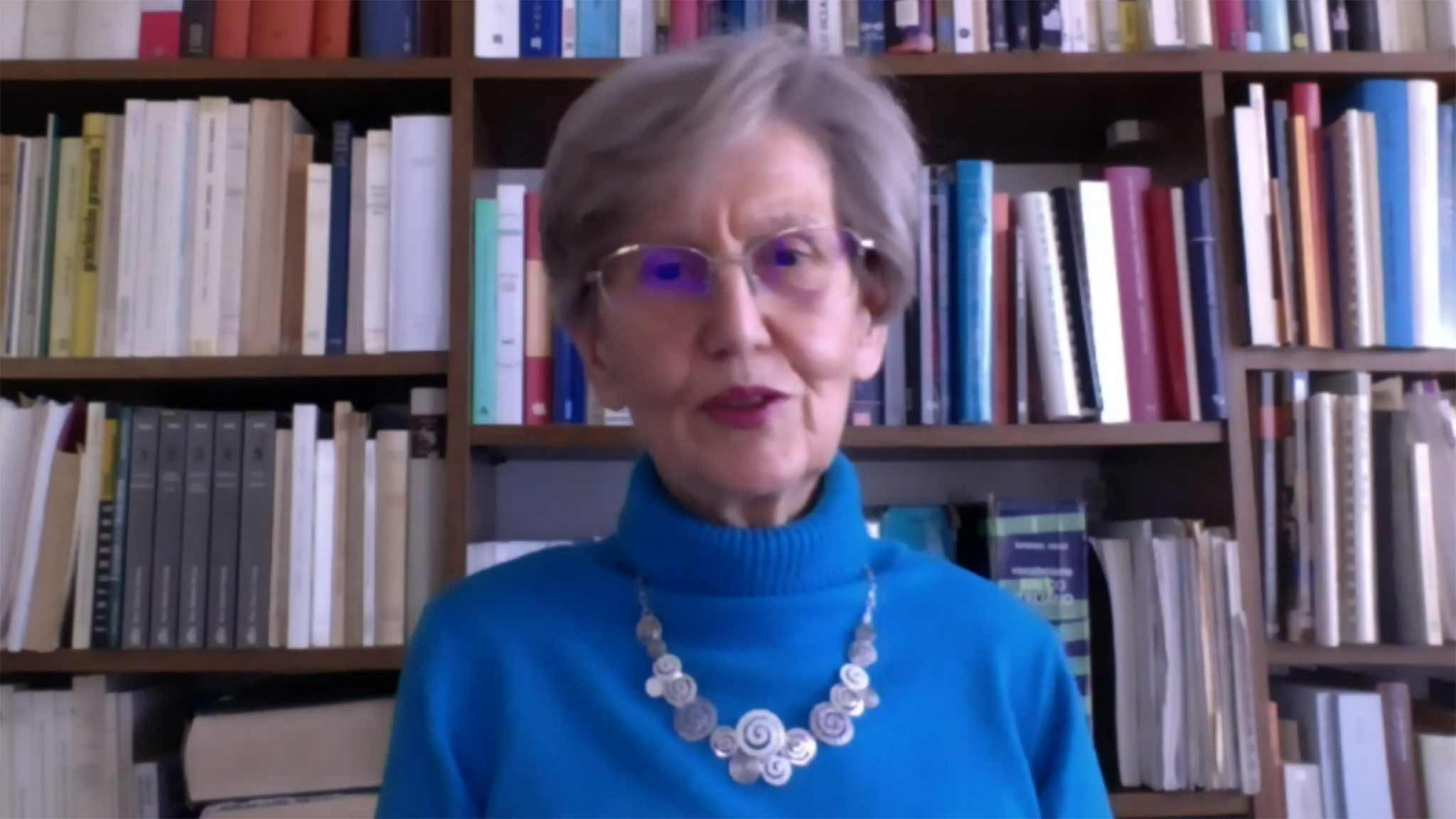 Laura Gemelli-Marciano. 'Mythos' e 'Logos' | Filosofia | Rai Cultura