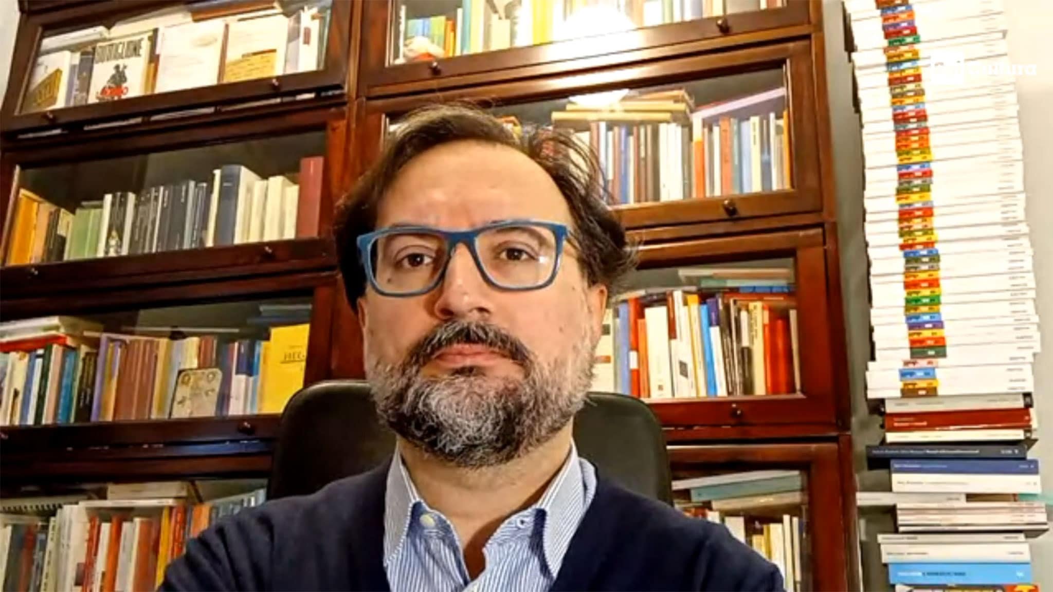 Michael Freeden. Liberalismo | Filosofia | Rai Cultura