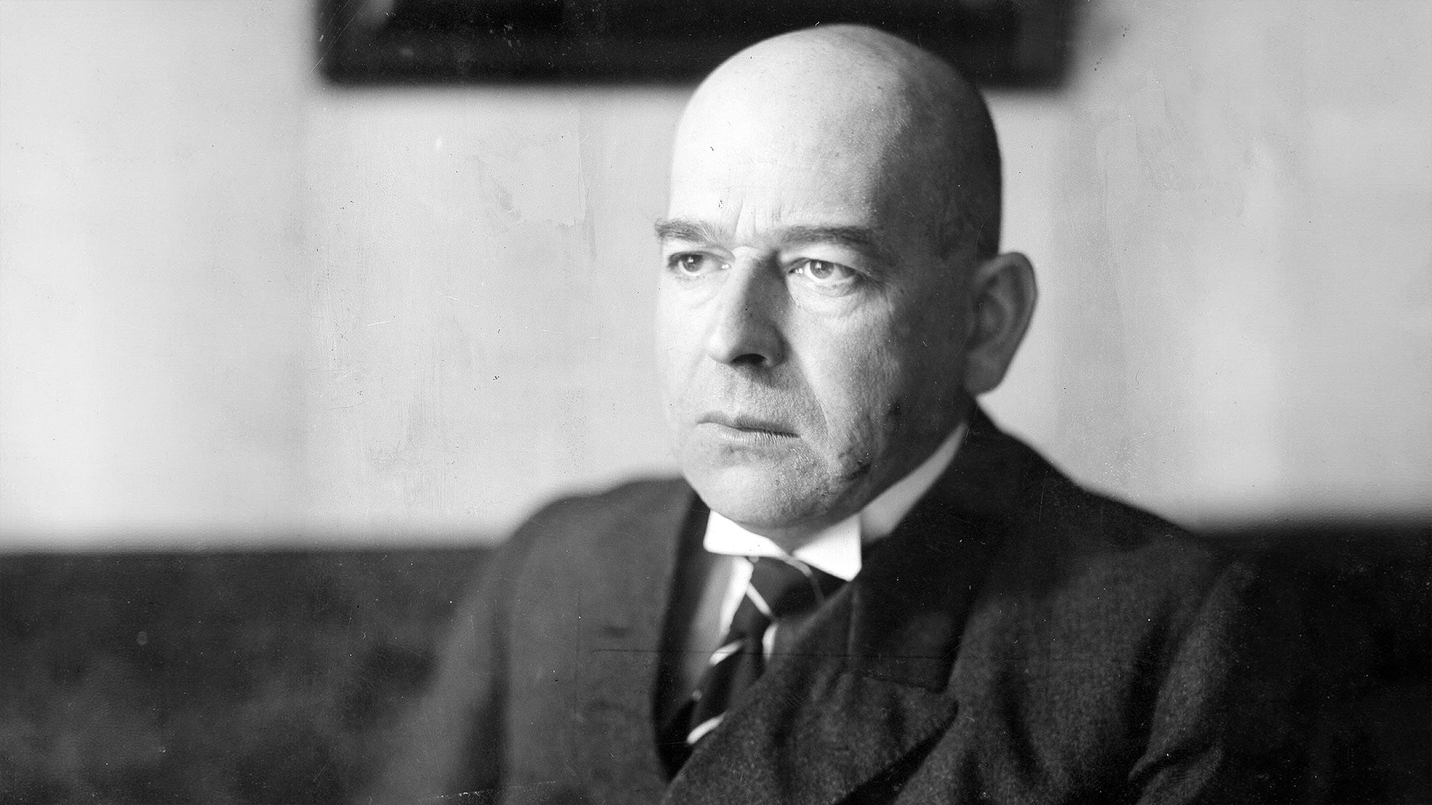 Oswald Spengler. Il tramonto dell'Europa | Filosofia | Rai Cultura