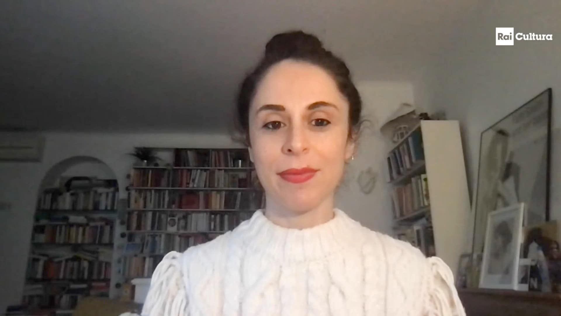 Laura Pezzino: Book Pride 2024 | Letteratura | Rai Cultura