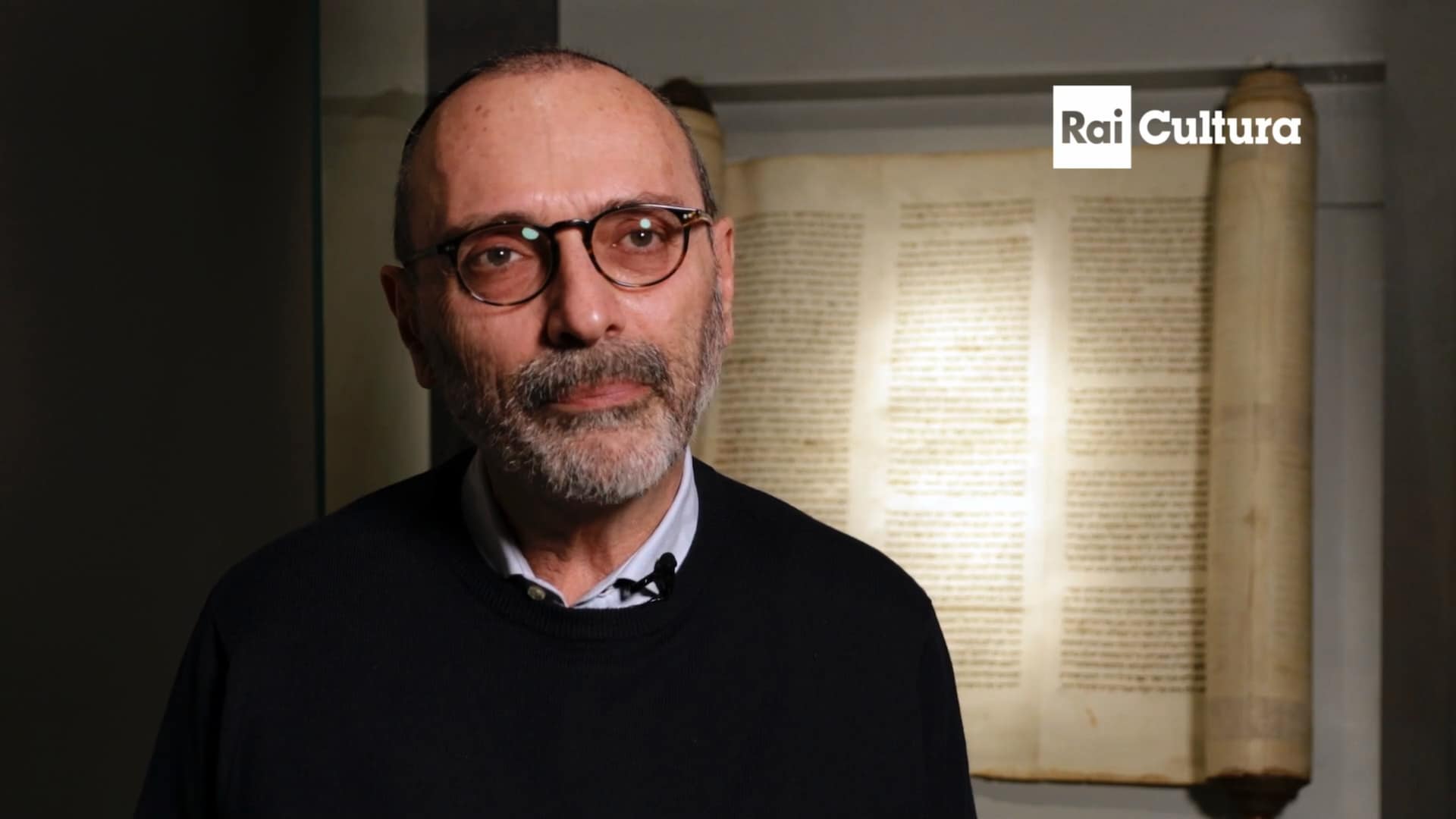 Benedetto Carucci Viterbi | Storia | Rai Cultura