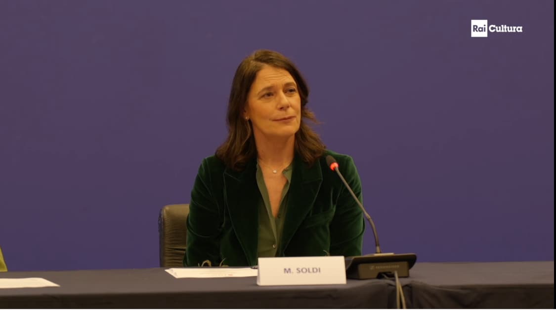Marinella Soldi, Presidente Rai | Rai Cultura