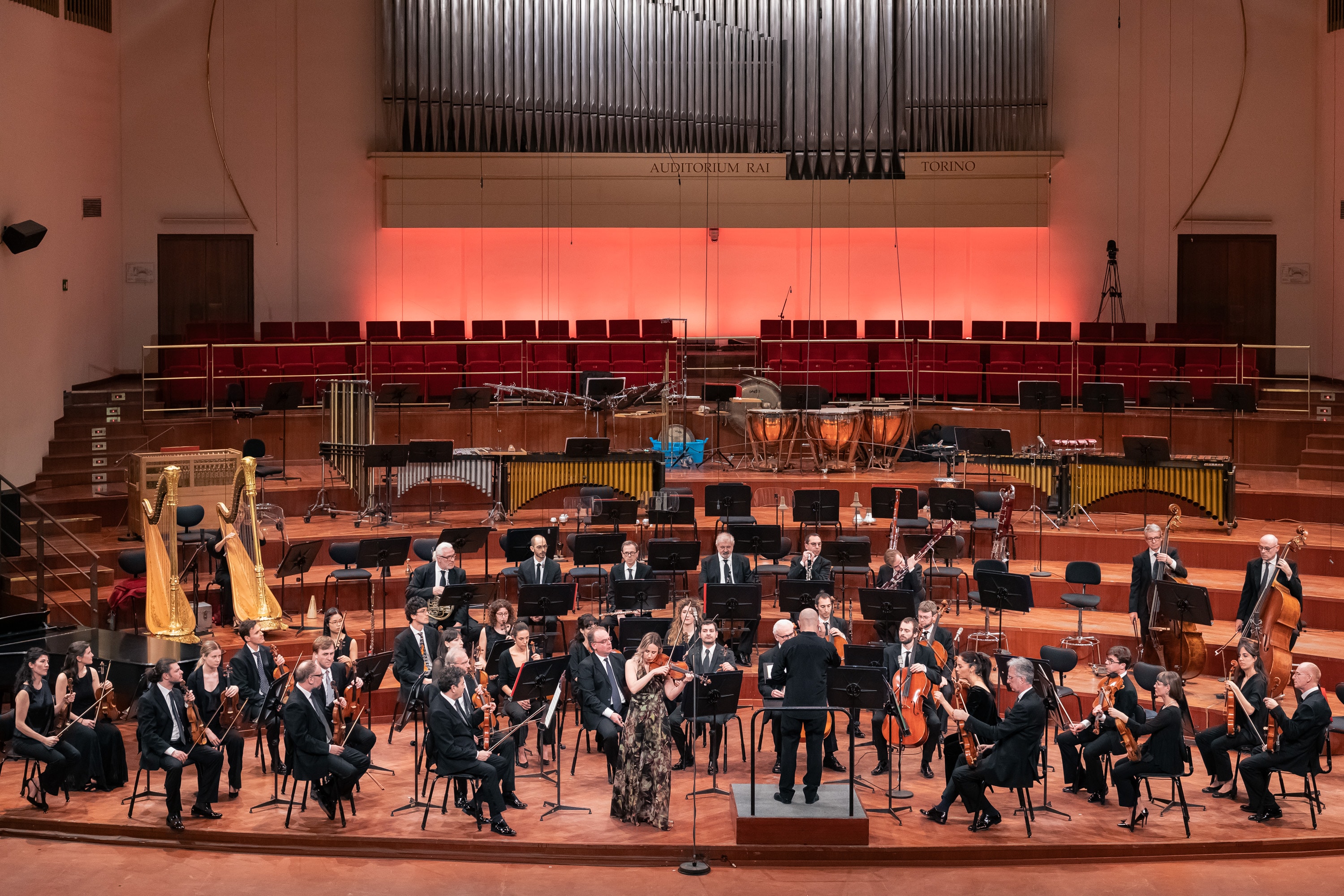 Le foto del concerto Rai Nuovamusica n.1 - Stagione sinfonica 2023/2024 ...