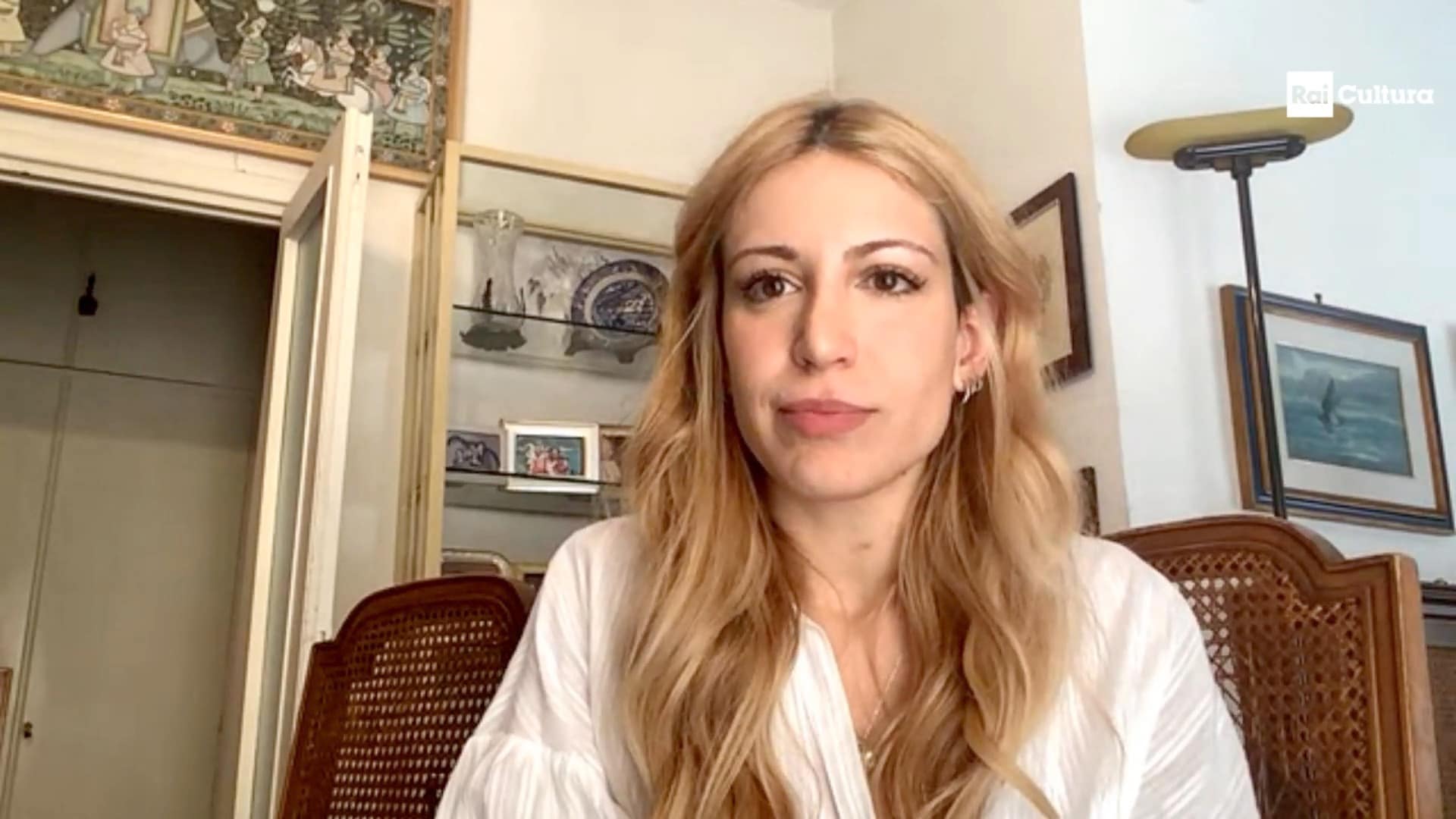 Valentina Mira, Dalla stessa parte mi troverai | Letteratura | Rai Cultura