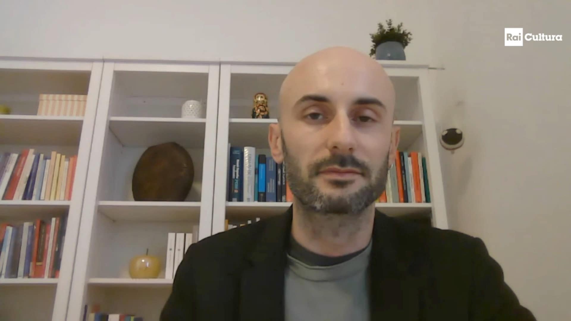 Alessandro Gazzoli, Estranei | Letteratura | Rai Cultura