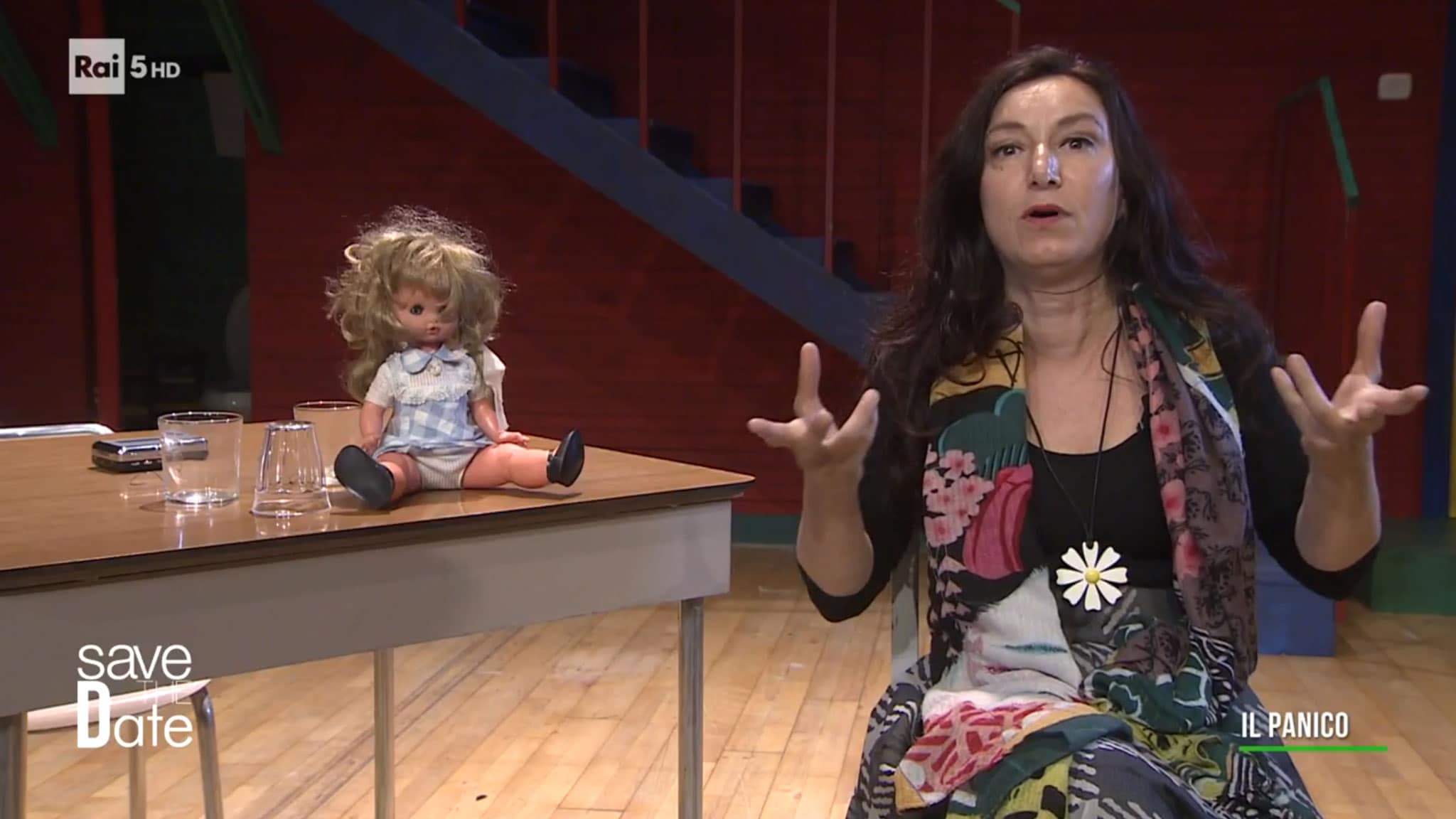 Il panico | Teatro e Danza | Rai Cultura