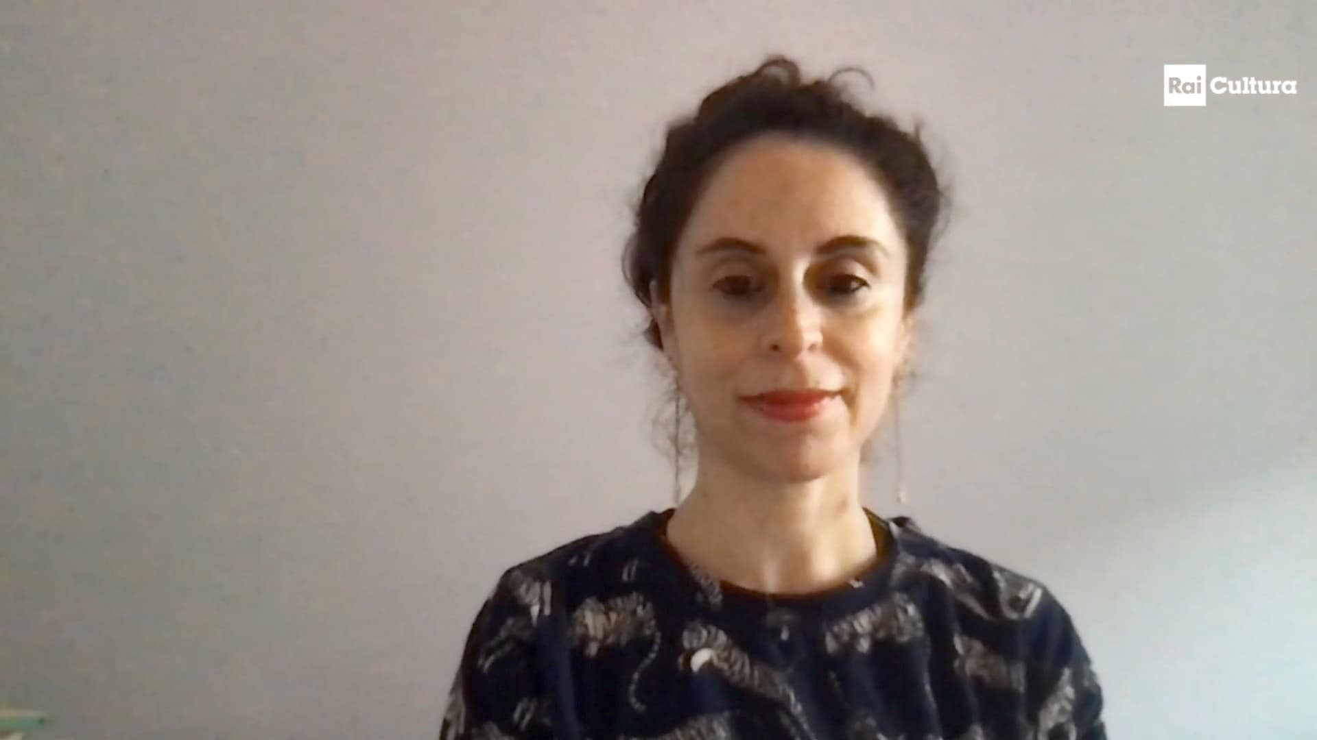 Laura Pezzino, Il giorno in cui cambiò ogni cosa | Letteratura | Rai ...