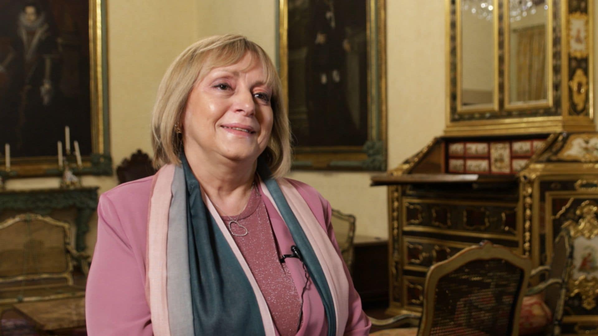 Maria Assunta Palermo | Rai Cultura