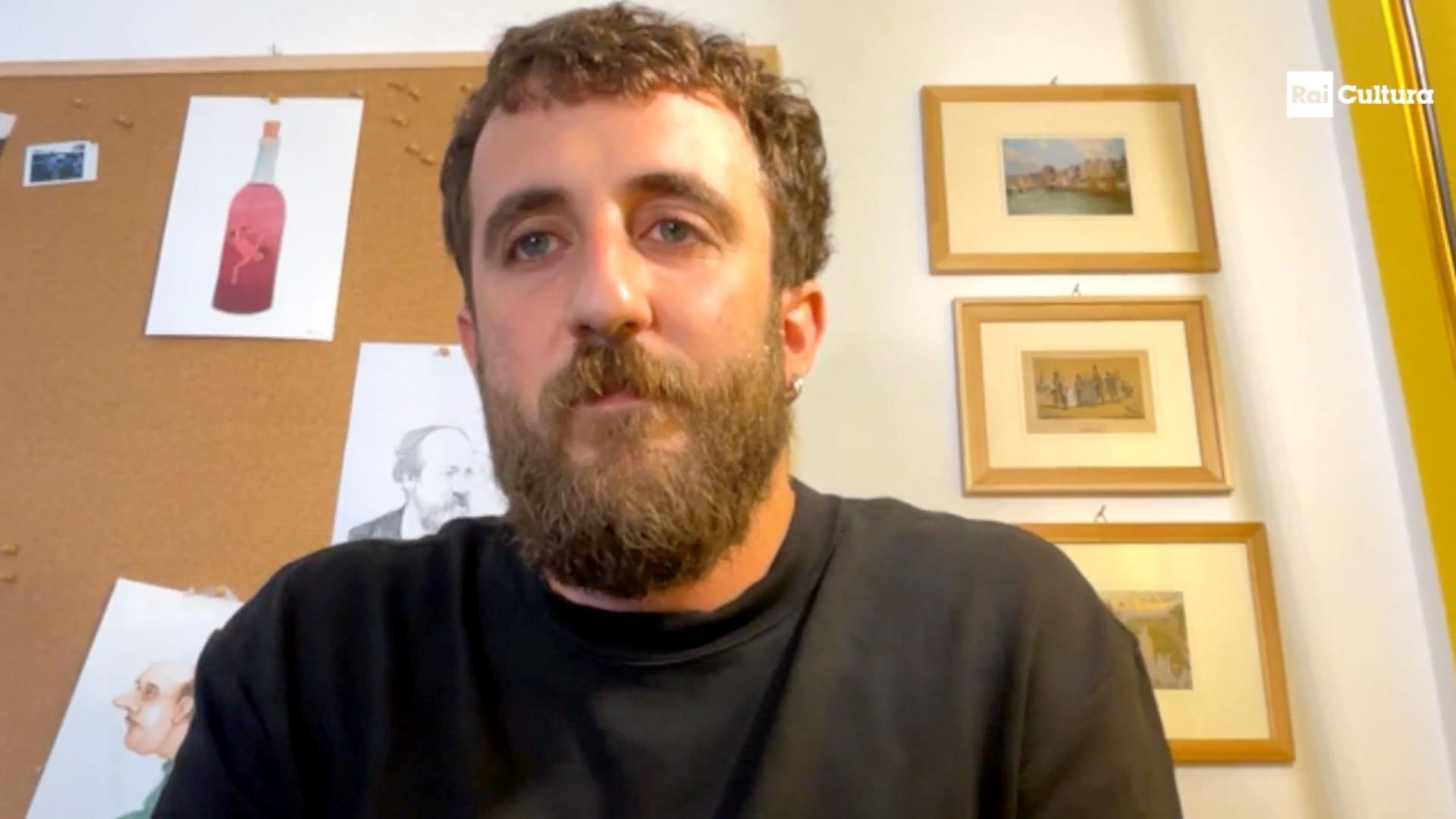 Tassi, La traccia | Letteratura | Rai Cultura