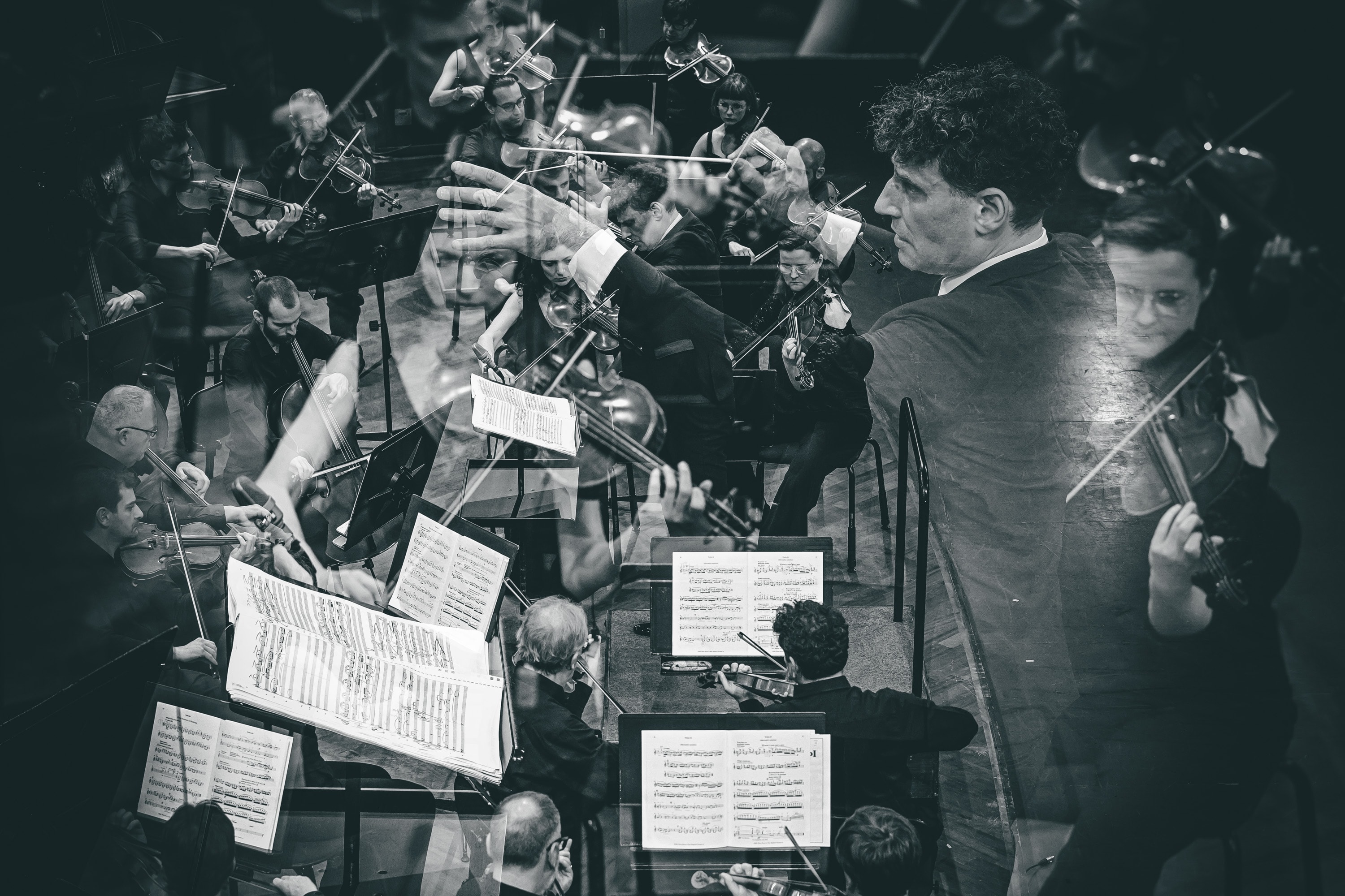 Le foto del concerto Rai Orchestra Pops n.1 - Stagione sinfonica 2023/ ...