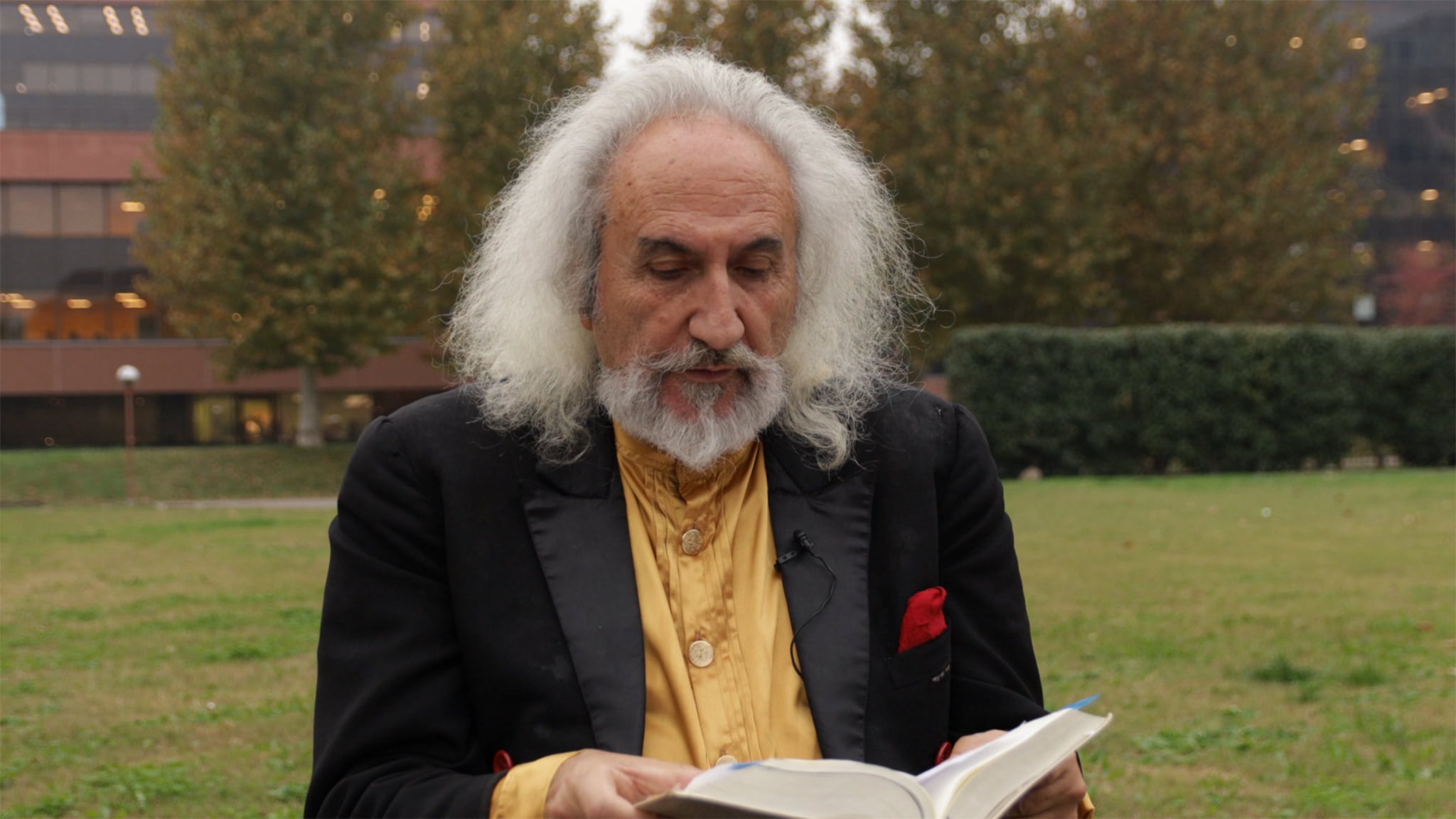 Angelo Tonelli. La medicina olistica | Filosofia | Rai Cultura